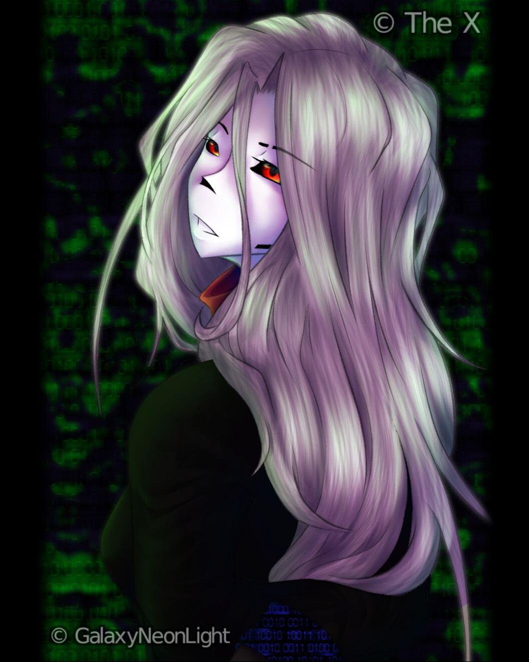 VoitheX - Neo | Code breaker | old