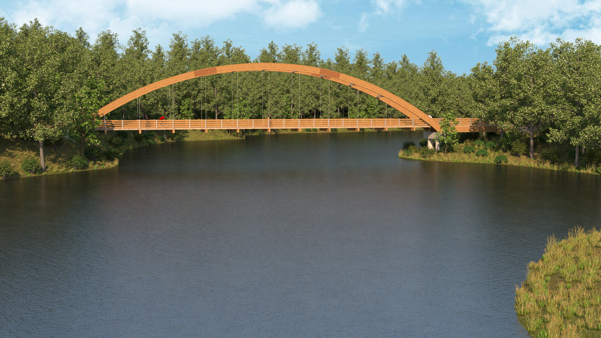 Eliana Barnett - River Bridges