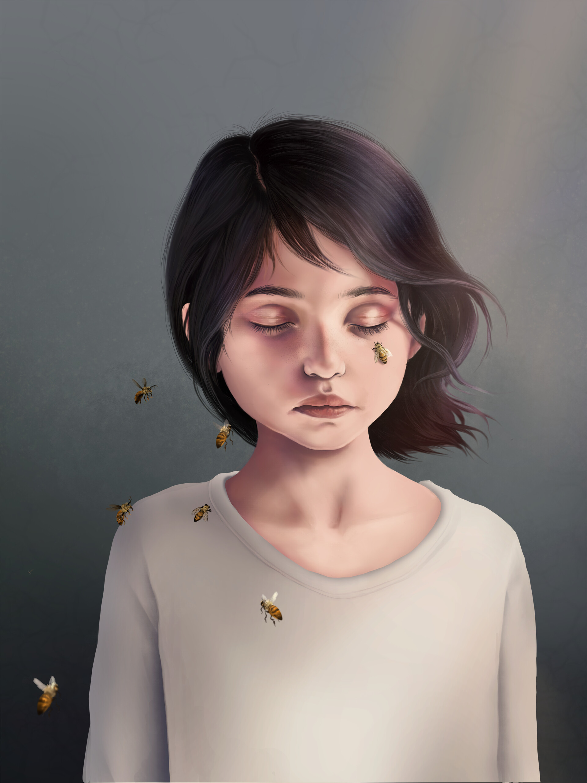 ArtStation - Dissociation