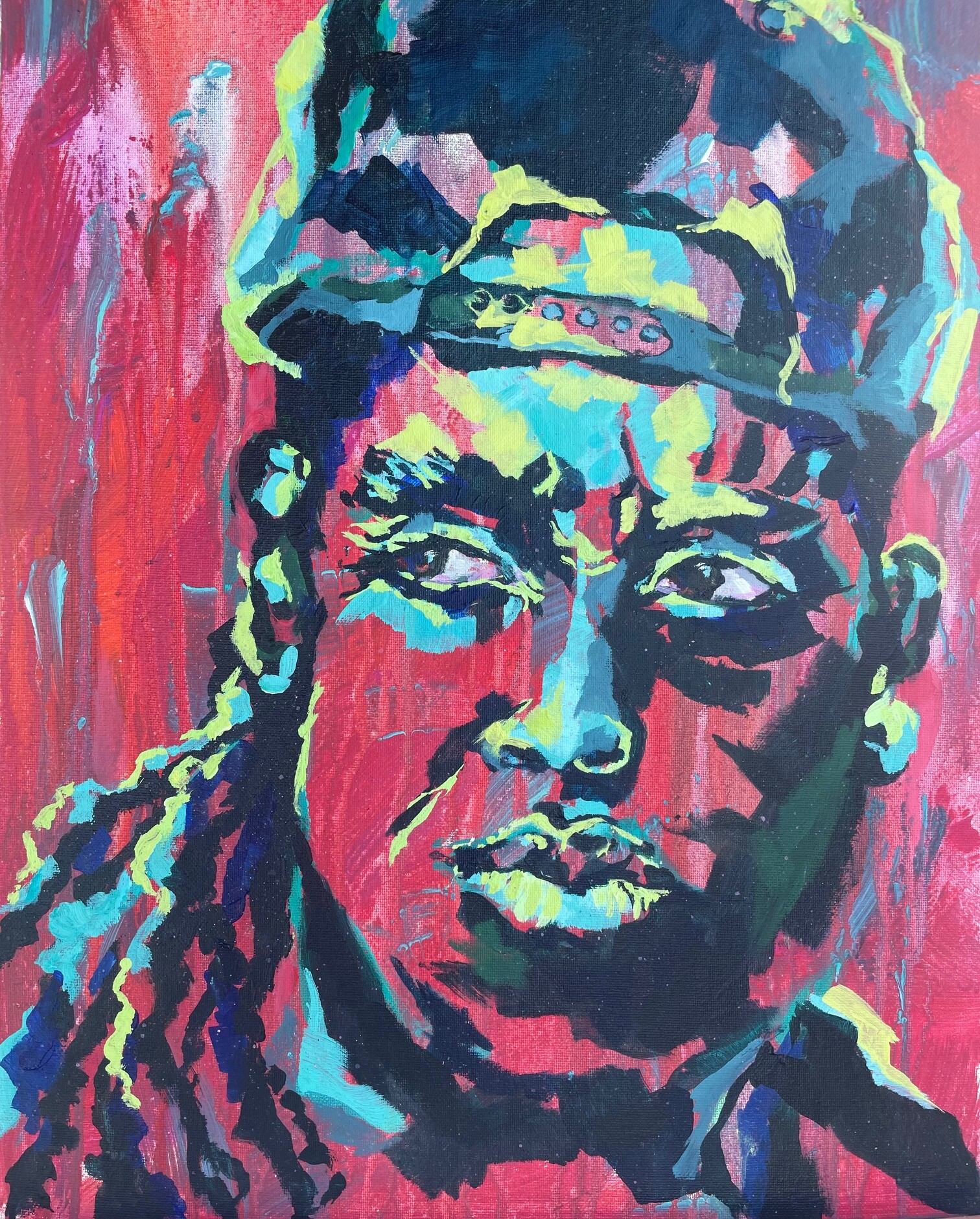 Marvella Art - LGBTQIA+ Trail Blazers