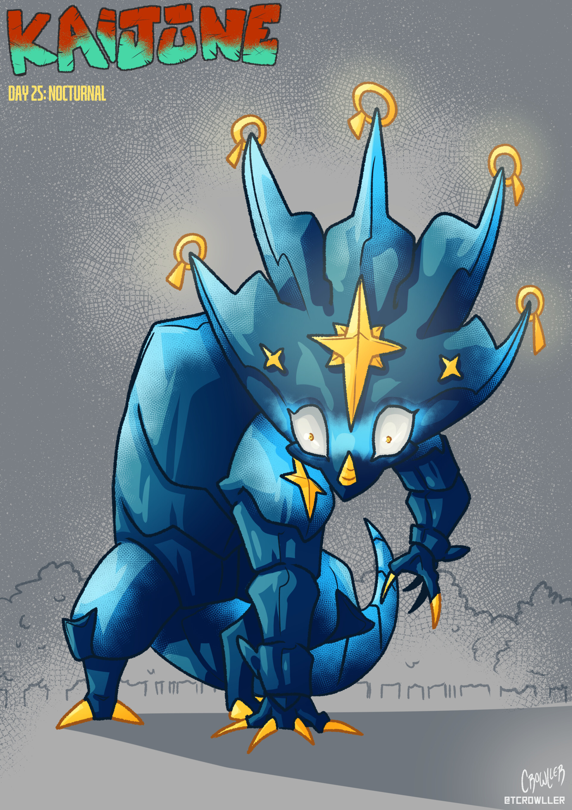 Crowller - KAIJUNE 2022 PT 3