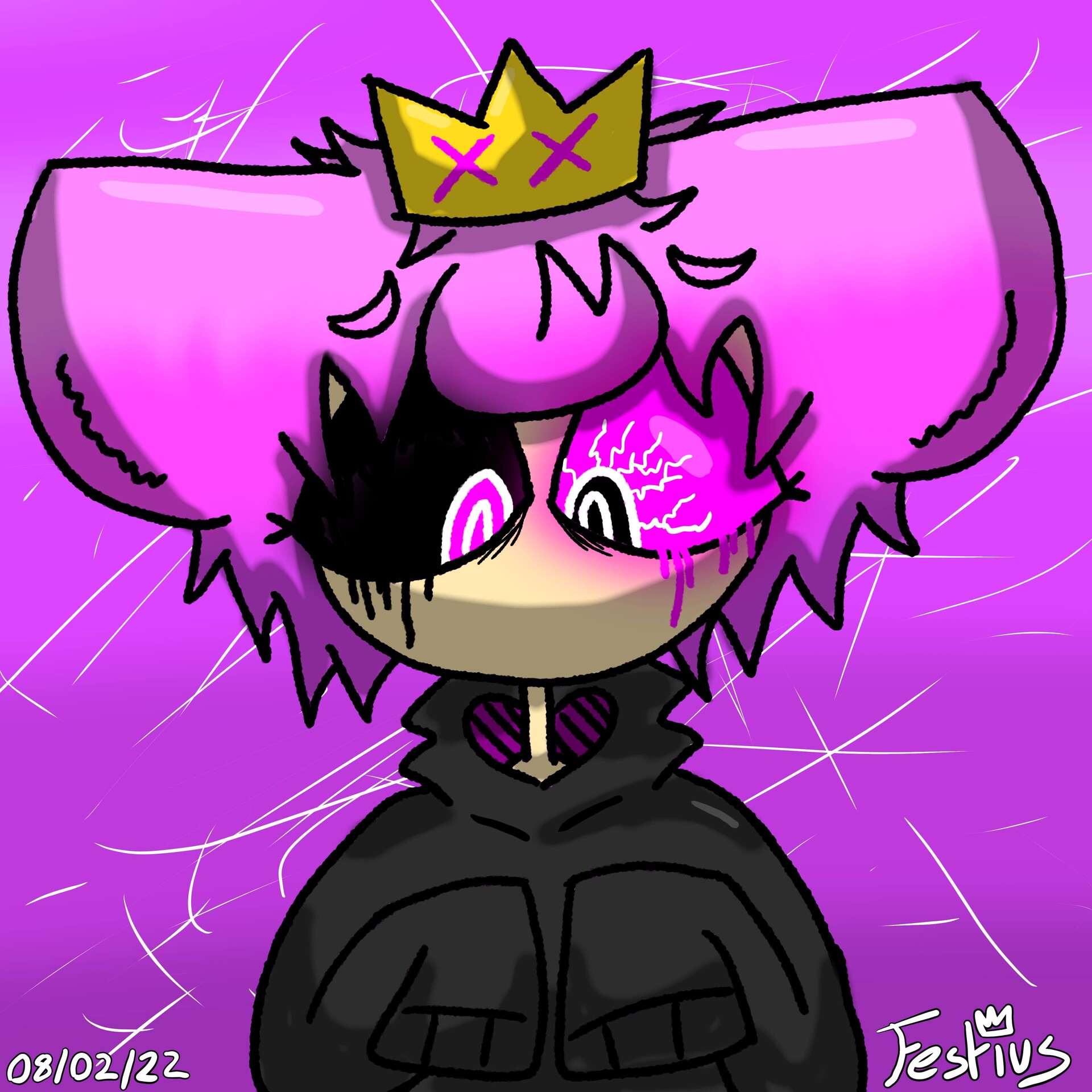 ArtStation - corruption.