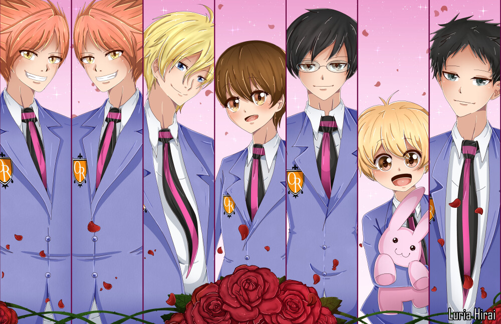 ouran grife