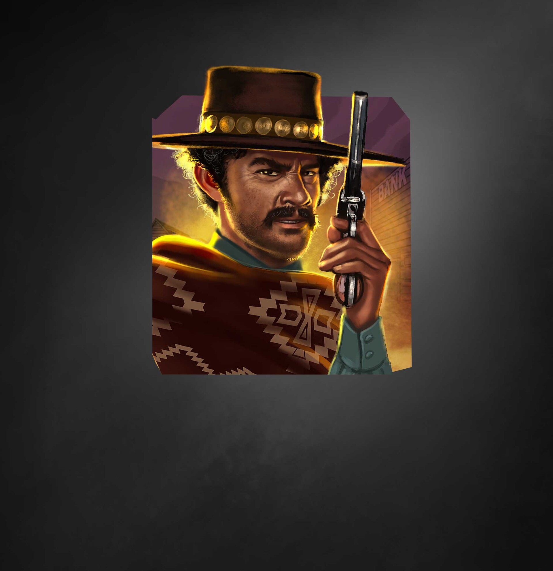 ArtStation - Bandits Slots