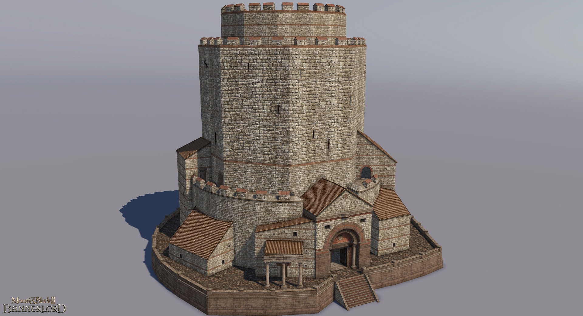 Mert Mimaroglu - M&B2 Bannerlord - Empire - Keep A