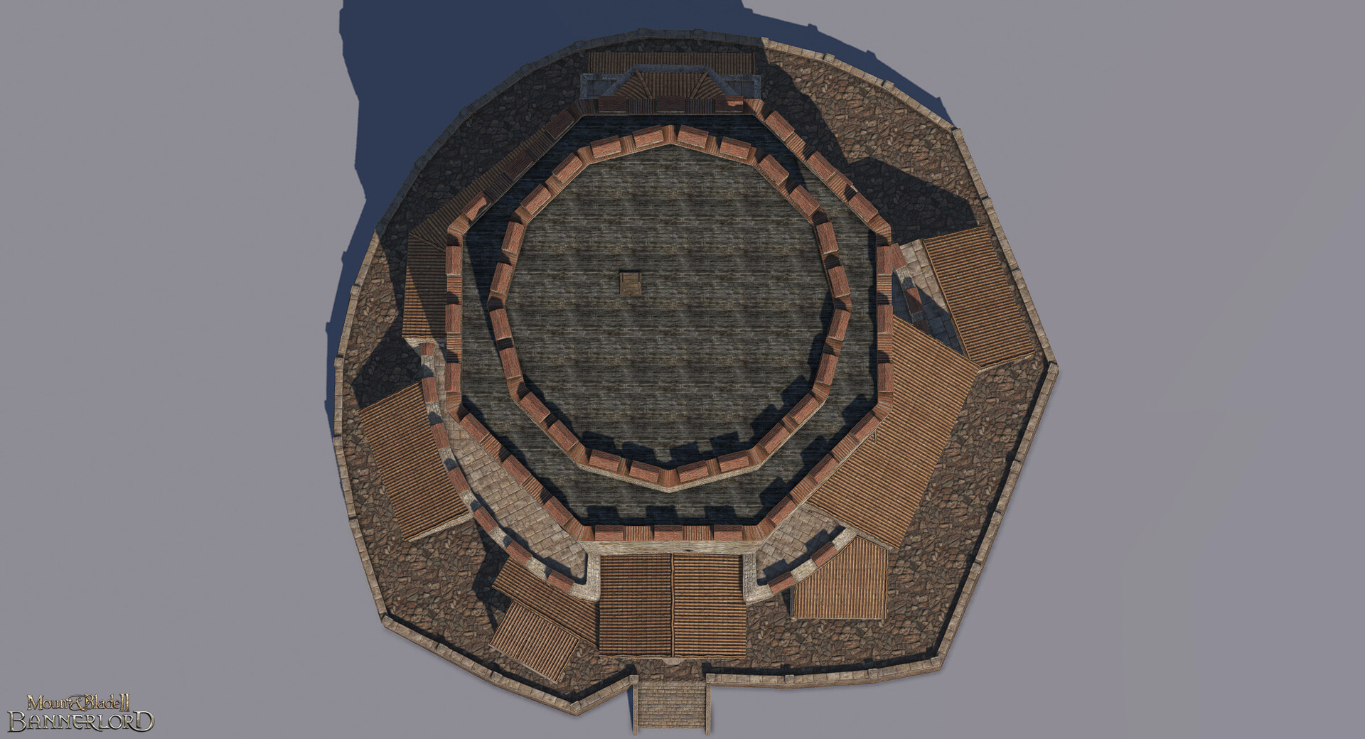 Mert Mimaroglu - M&B2 Bannerlord - Empire - Keep A