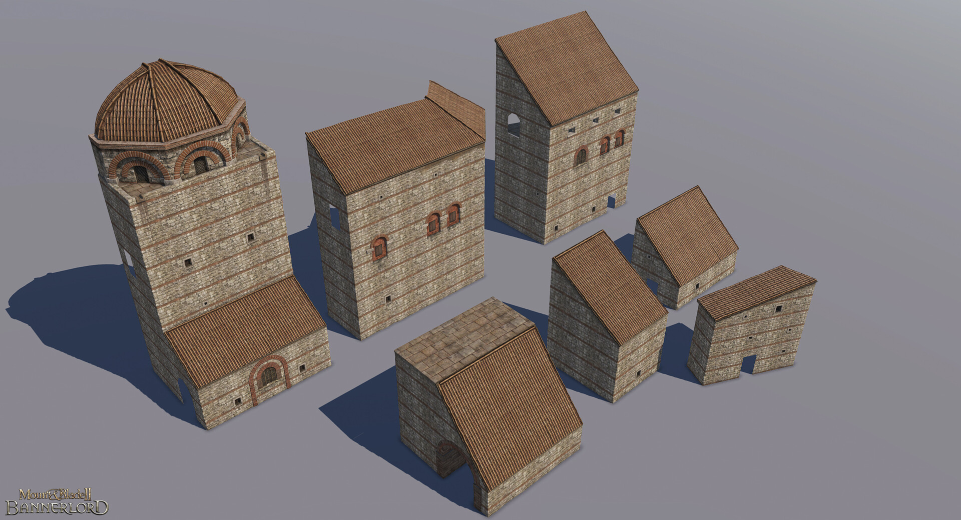 Mert Mimaroglu - M&B2 Bannerlord - Empire - Keep A