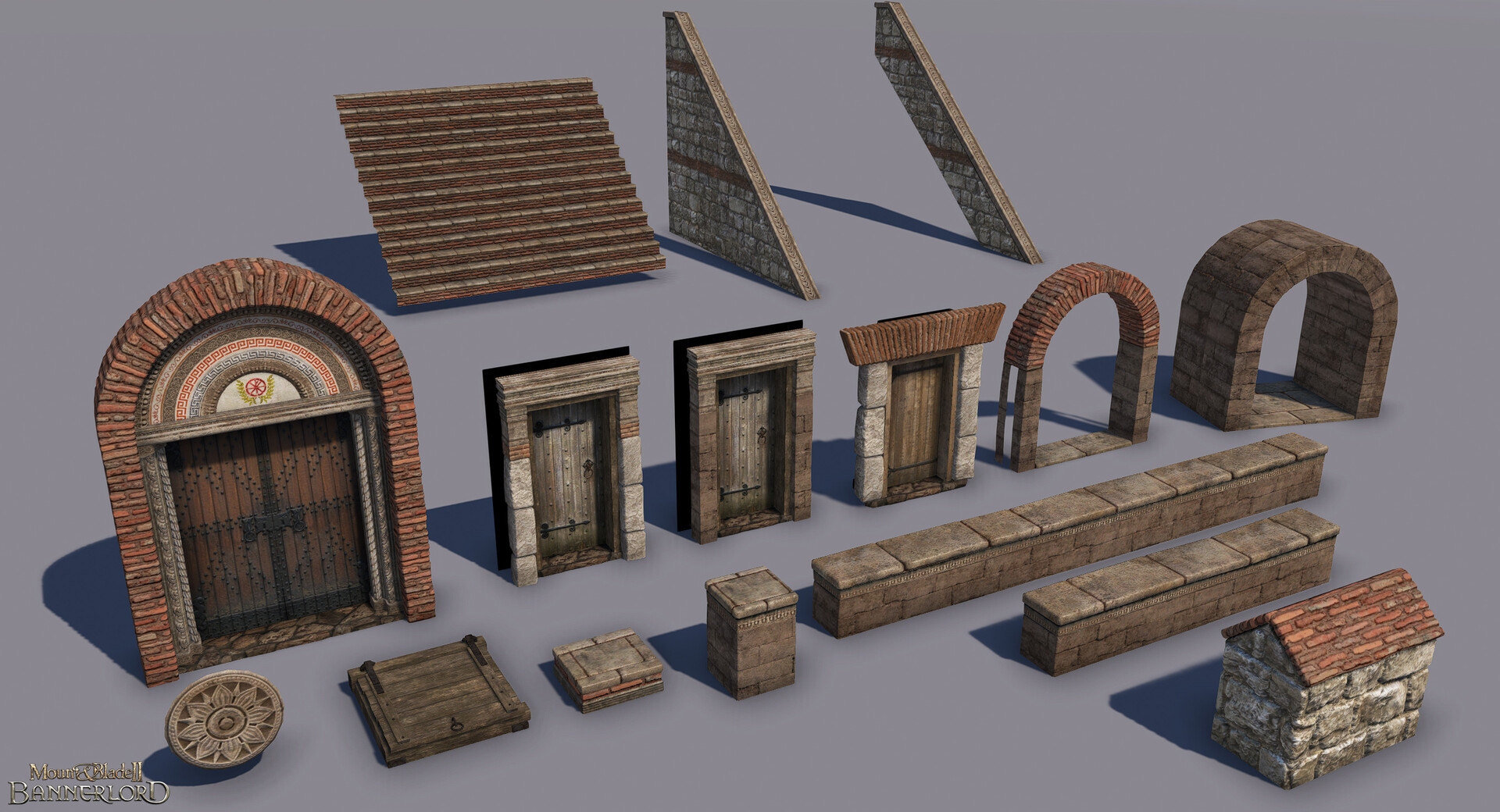 Mert Mimaroglu - M&B2 Bannerlord - Empire - Keep A