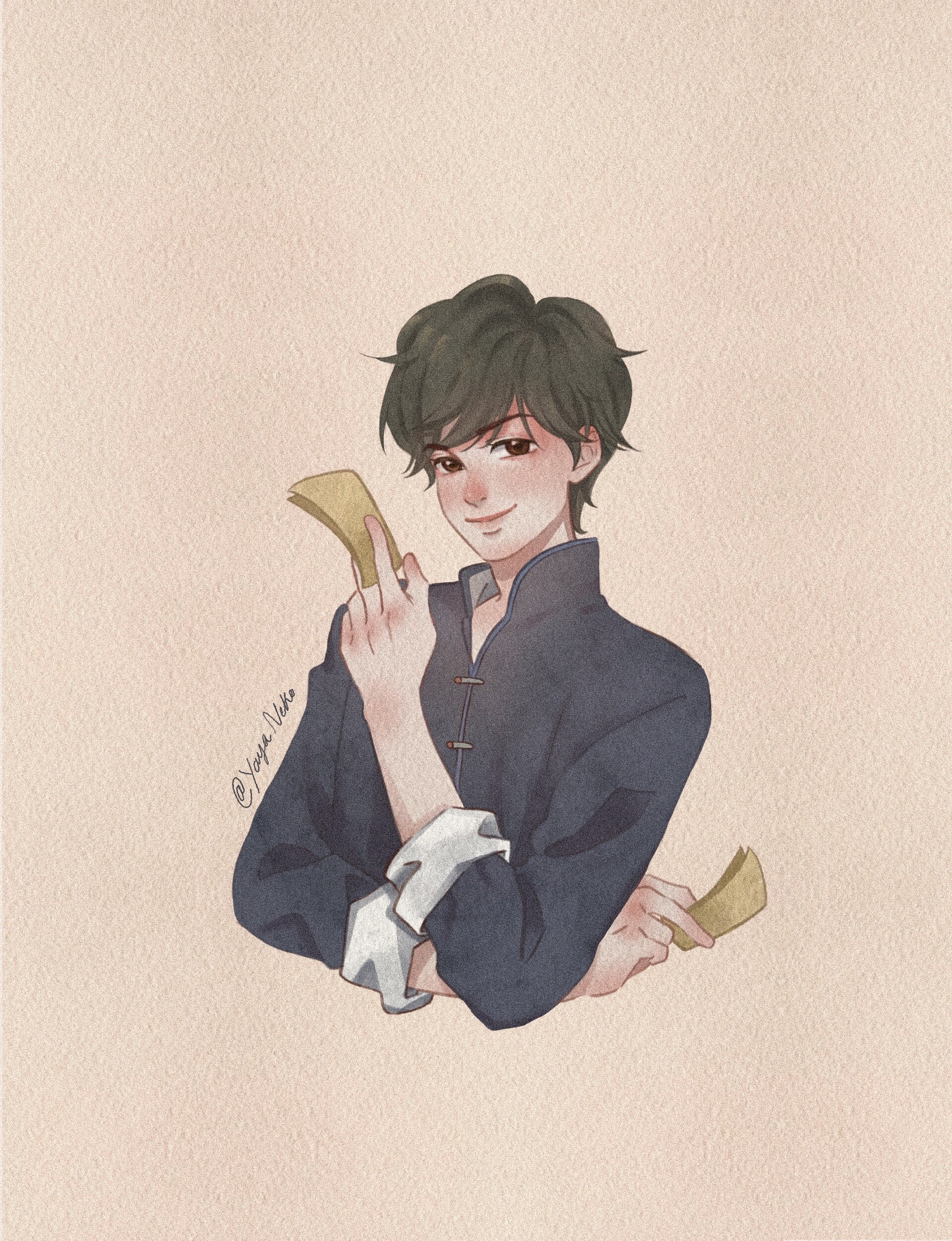 ArtStation - Merlin fanart