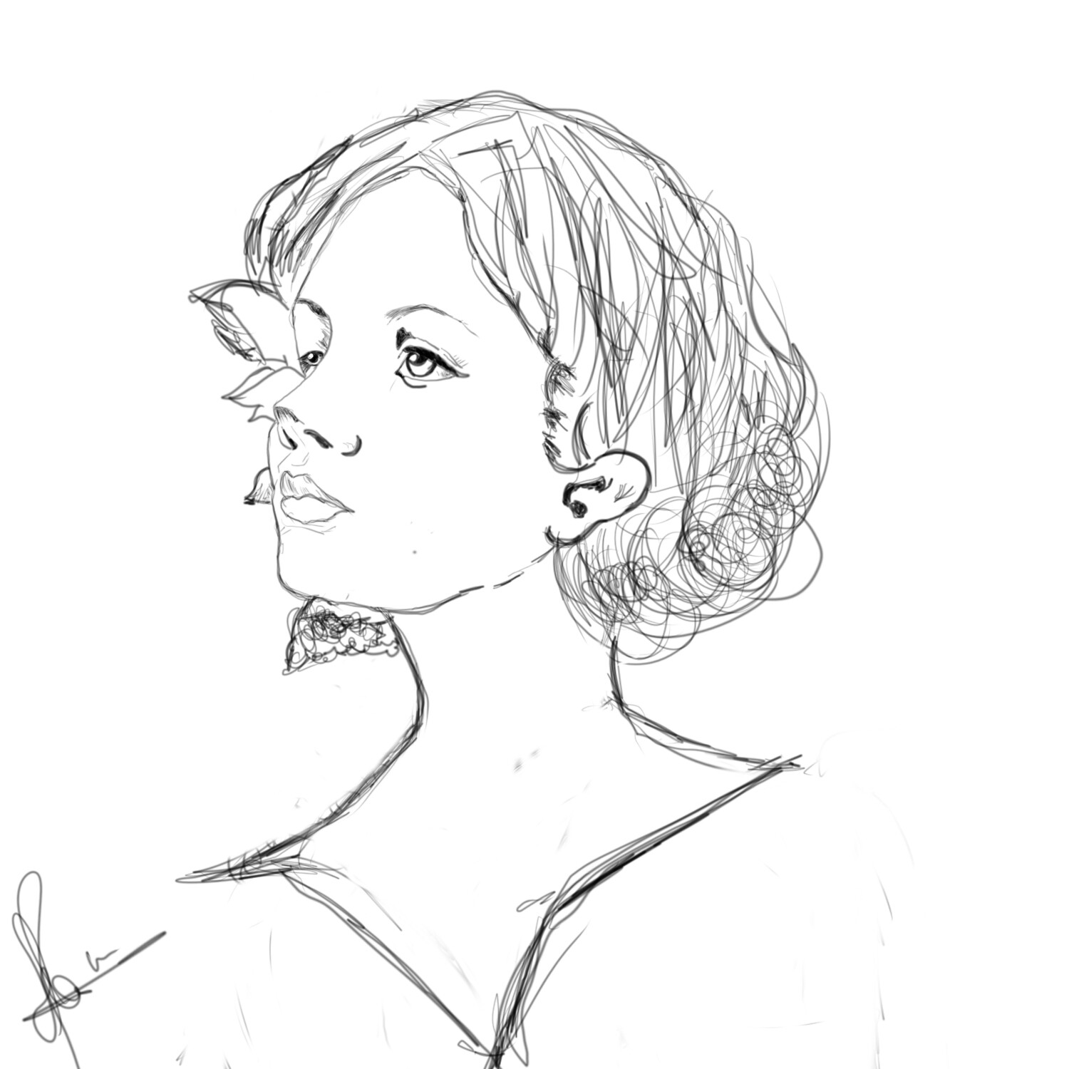 ArtStation - Pro Create Sketch