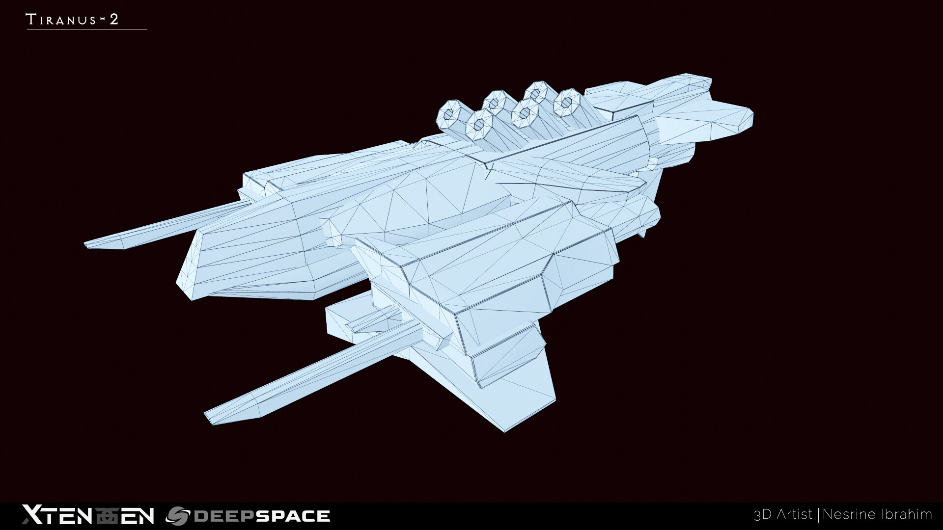 XtendGen - Tiranus / The Confederate Dominion