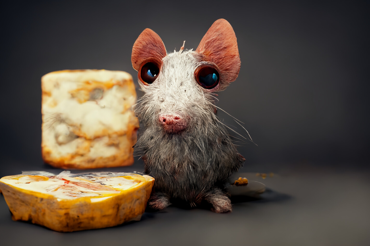 ArtStation - Say Cheese