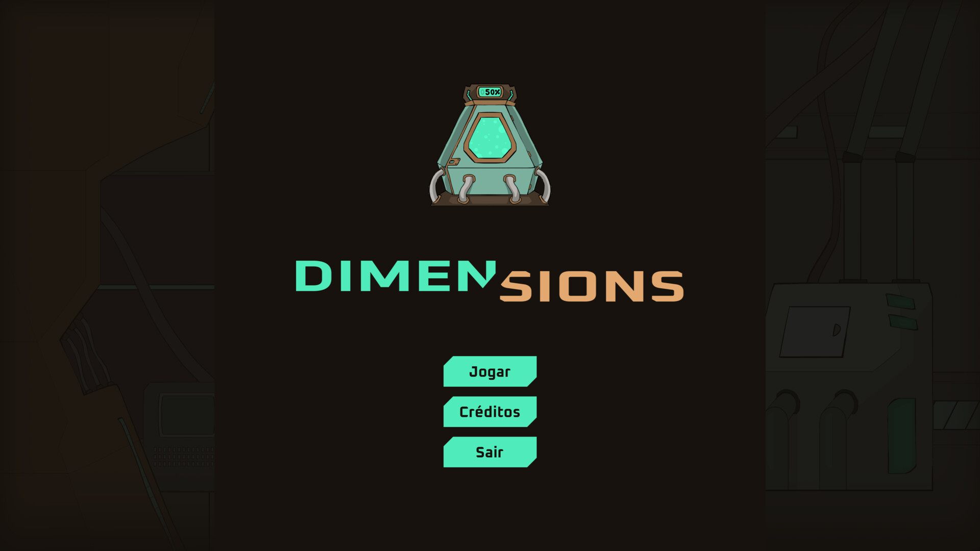 ArtStation - Dimensions (Game Jam)