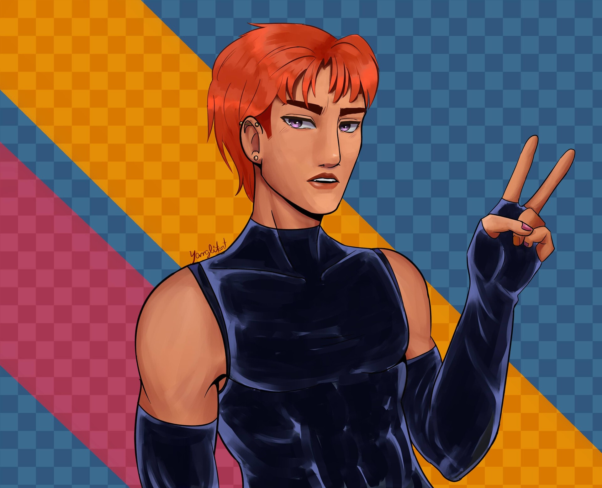 ArtStation - Super Star