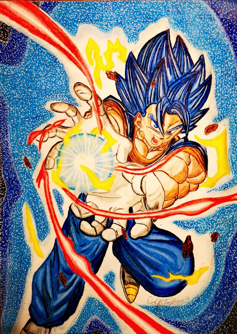 ArtStation - Valerio Paoletti