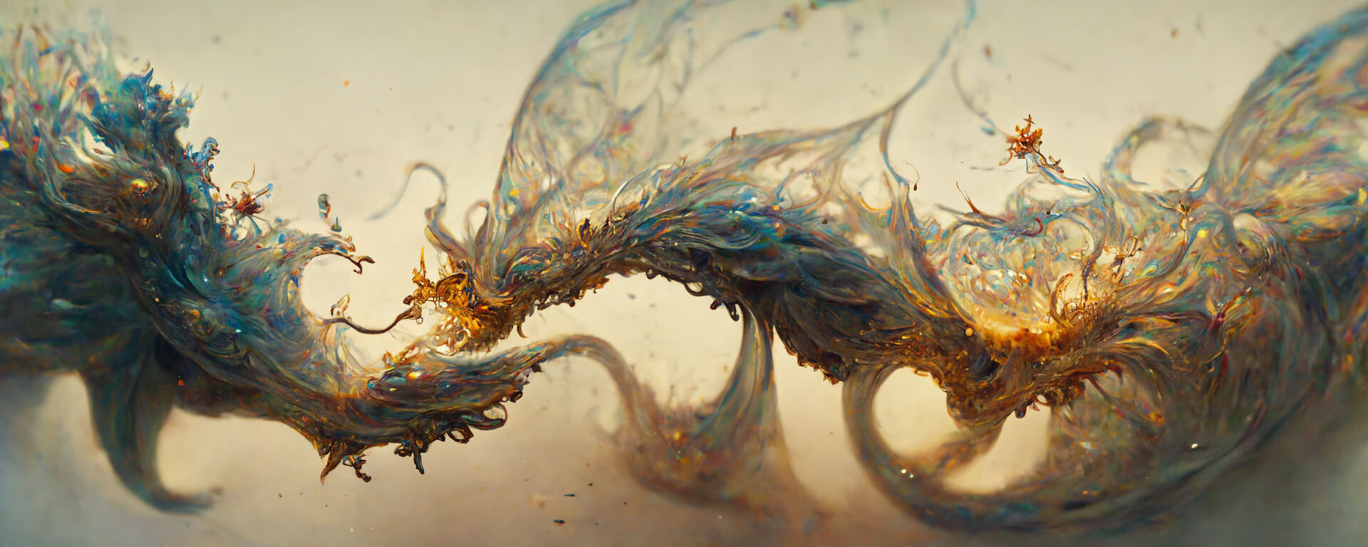 ArtStation - Dispersion