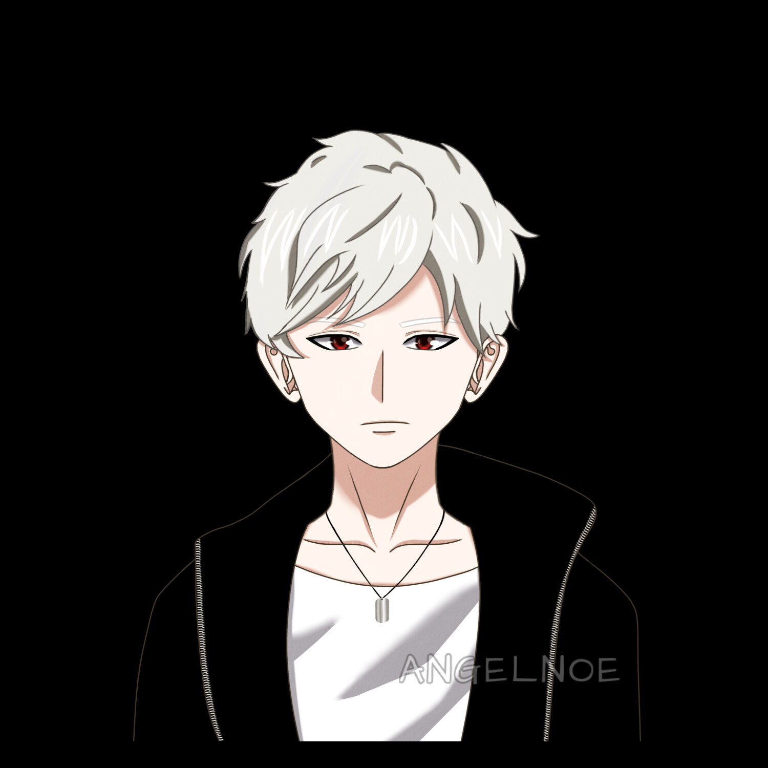 ArtStation - Character drawing