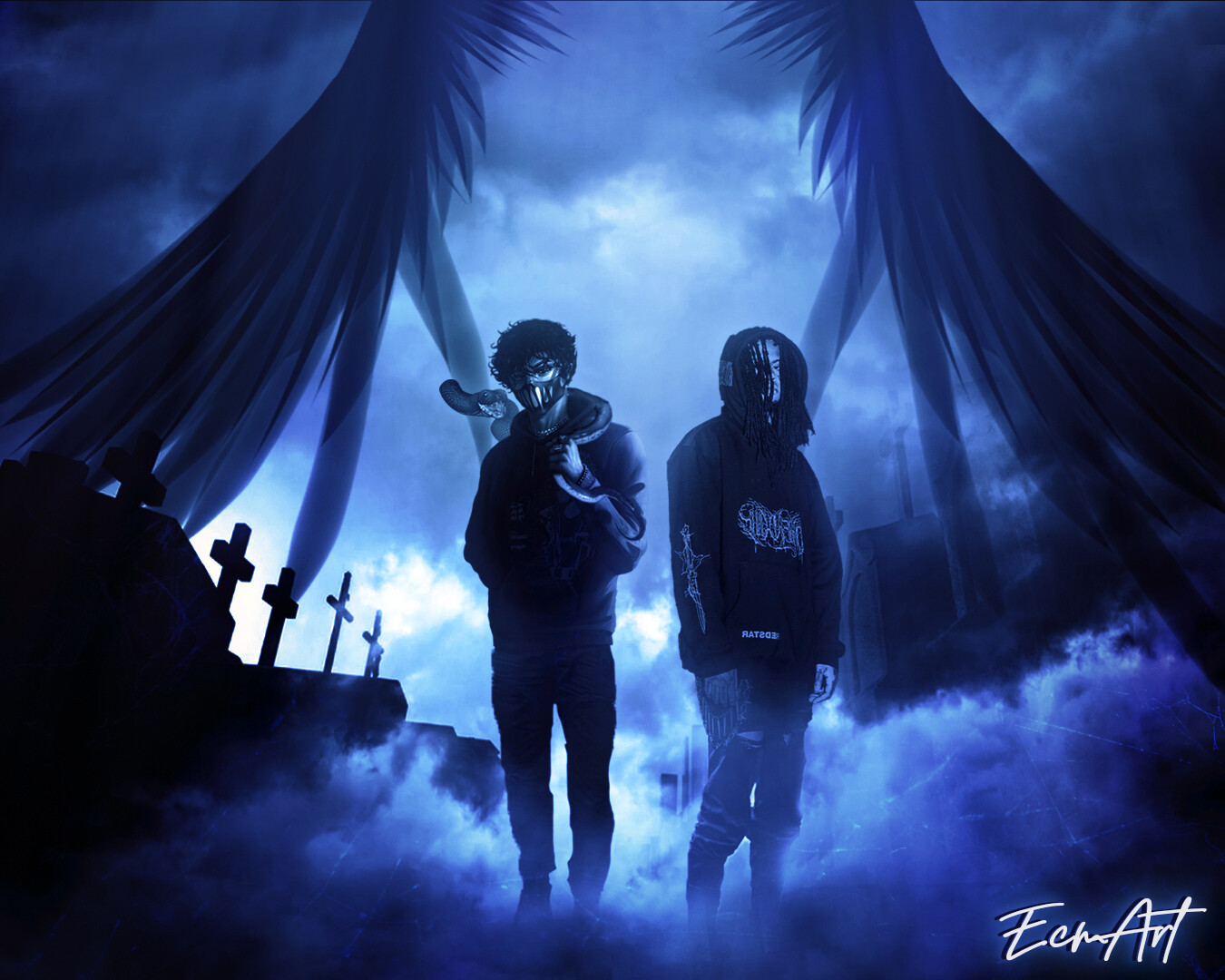 ArtStation - Came up from the grave - Corpse Husband