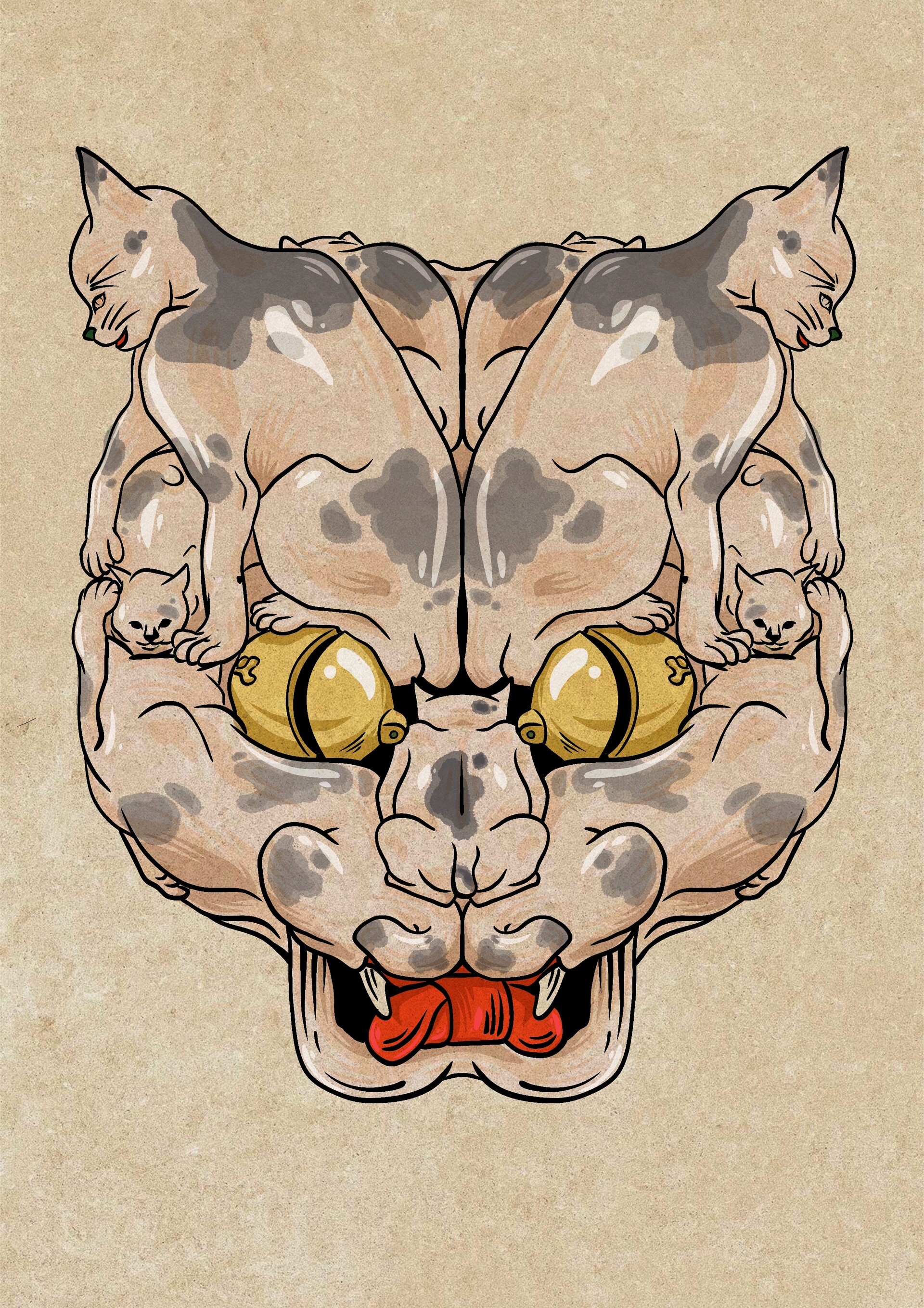 David Olmos - Irezumi