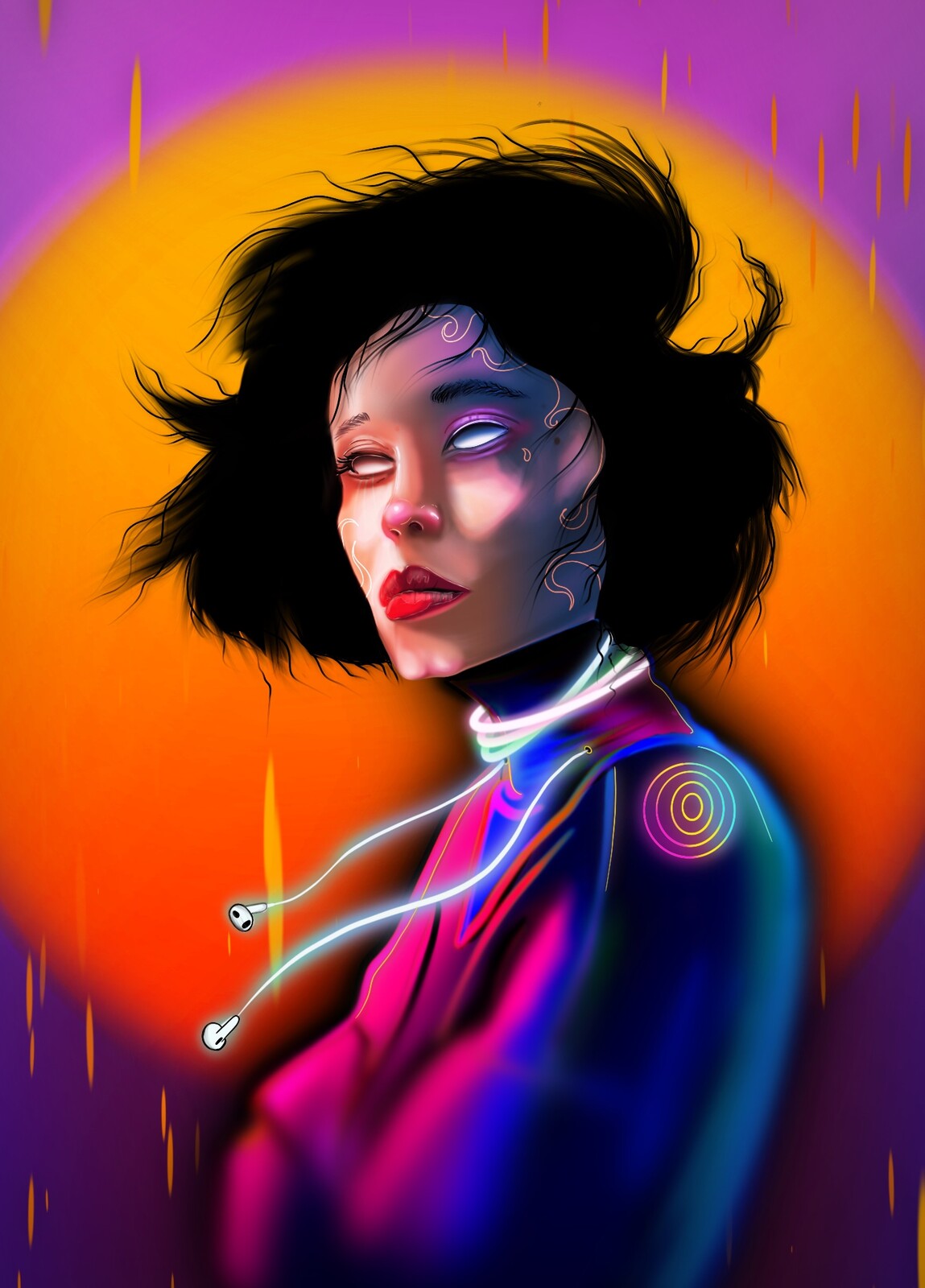 Berkan ASAL - Seattle blur