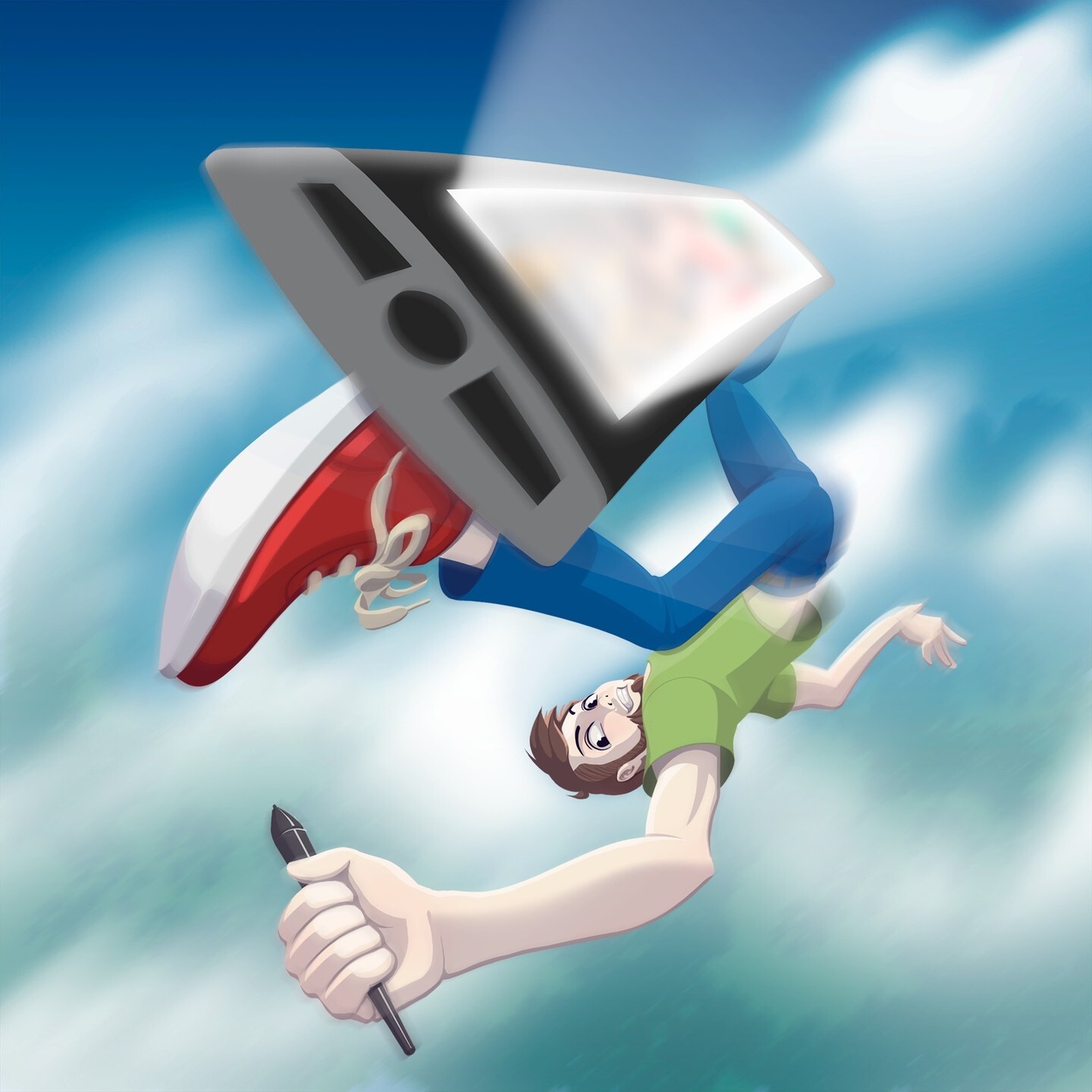 ArtStation - Me in art