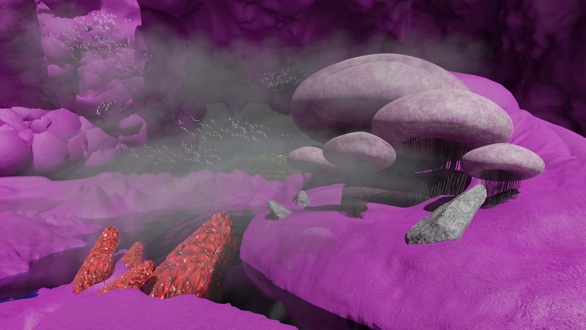 ArtStation - Mutator (beta art)