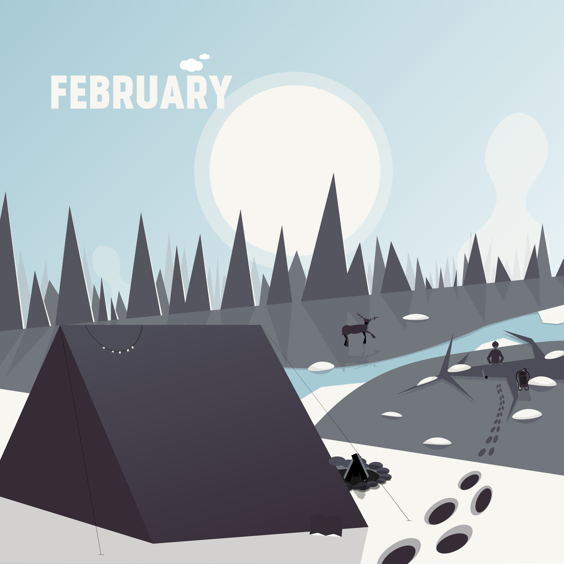 ArtStation - February