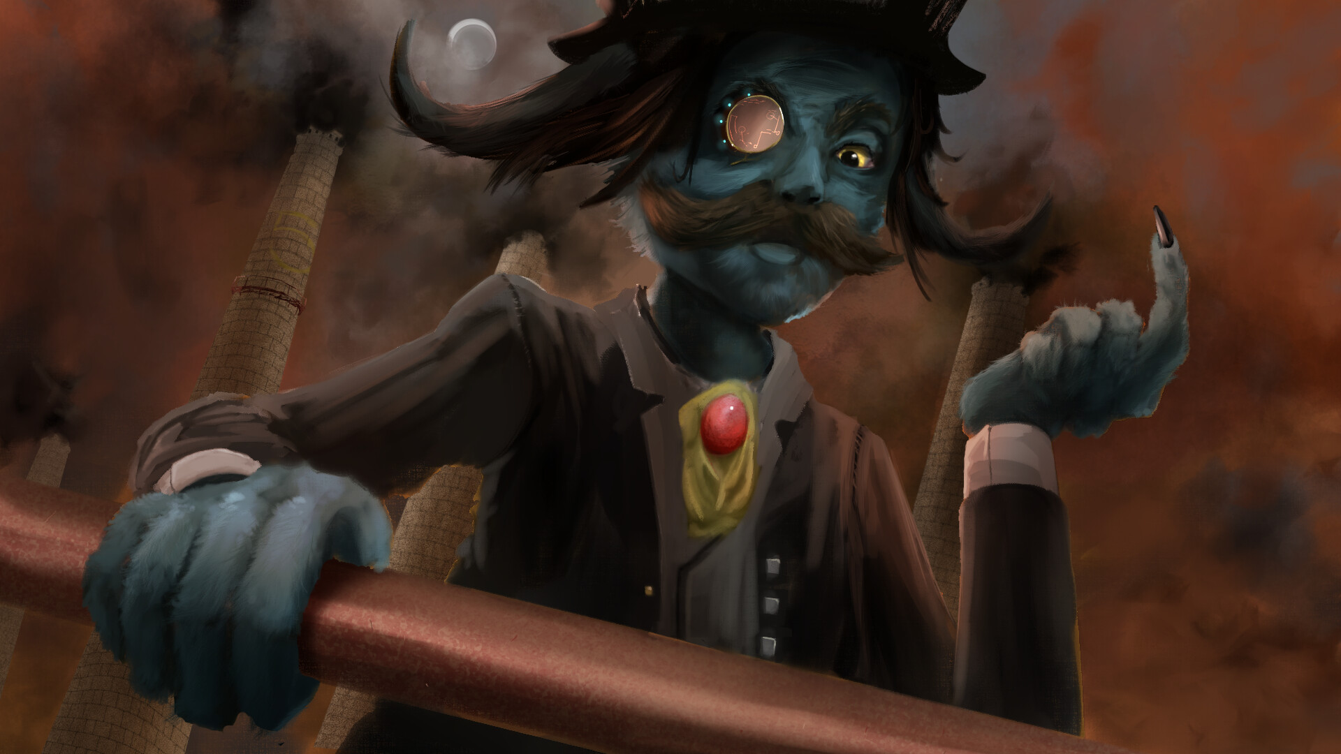 ArtStation - Mr. Contiene