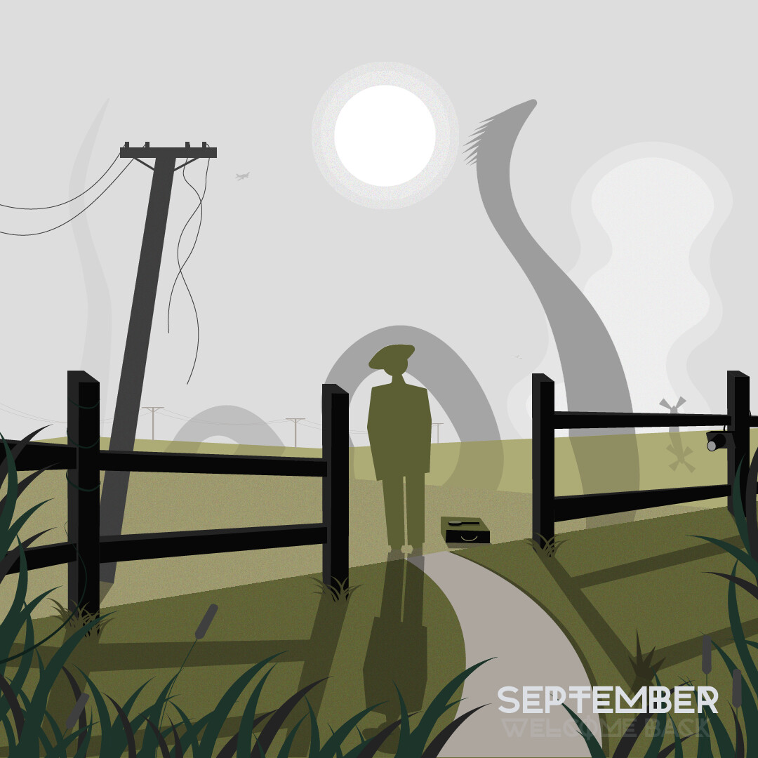 ArtStation - September