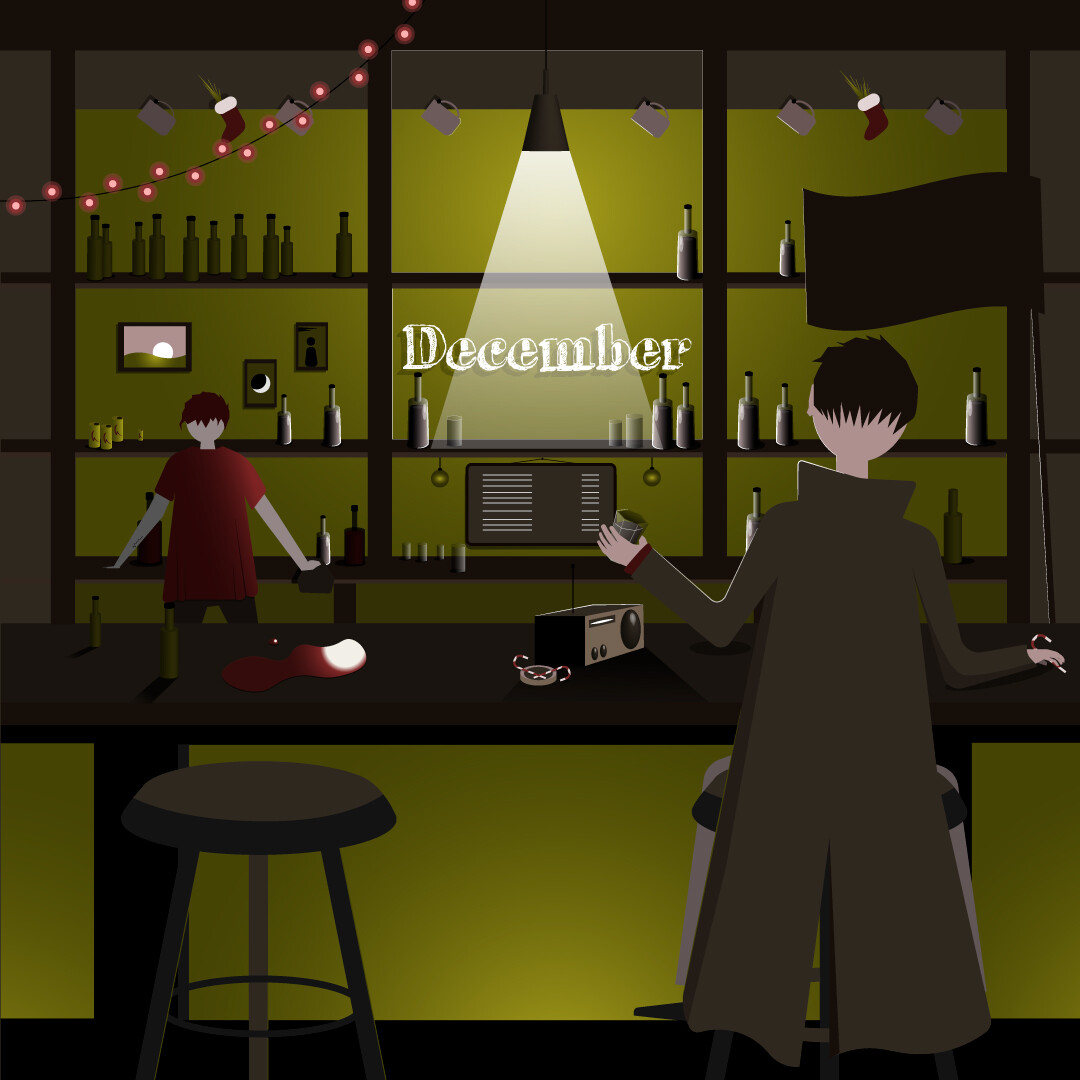 ArtStation - December