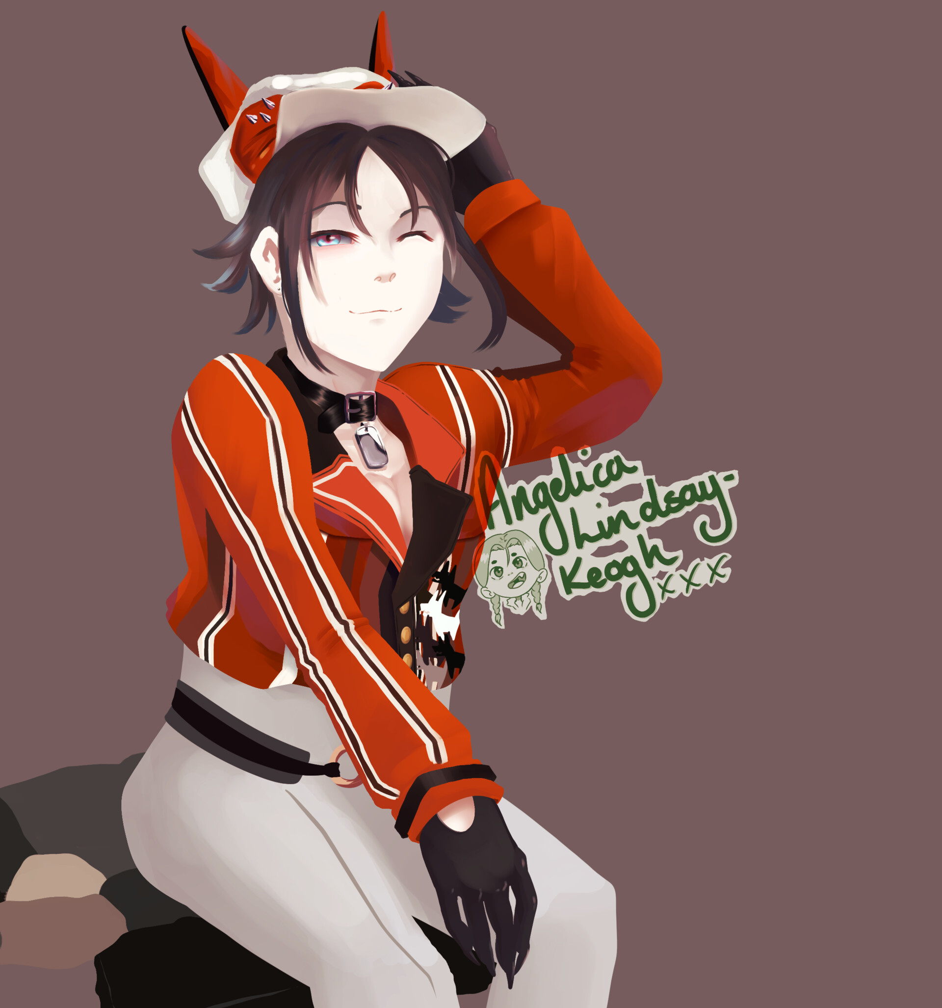 ArtStation - Mysta Rias