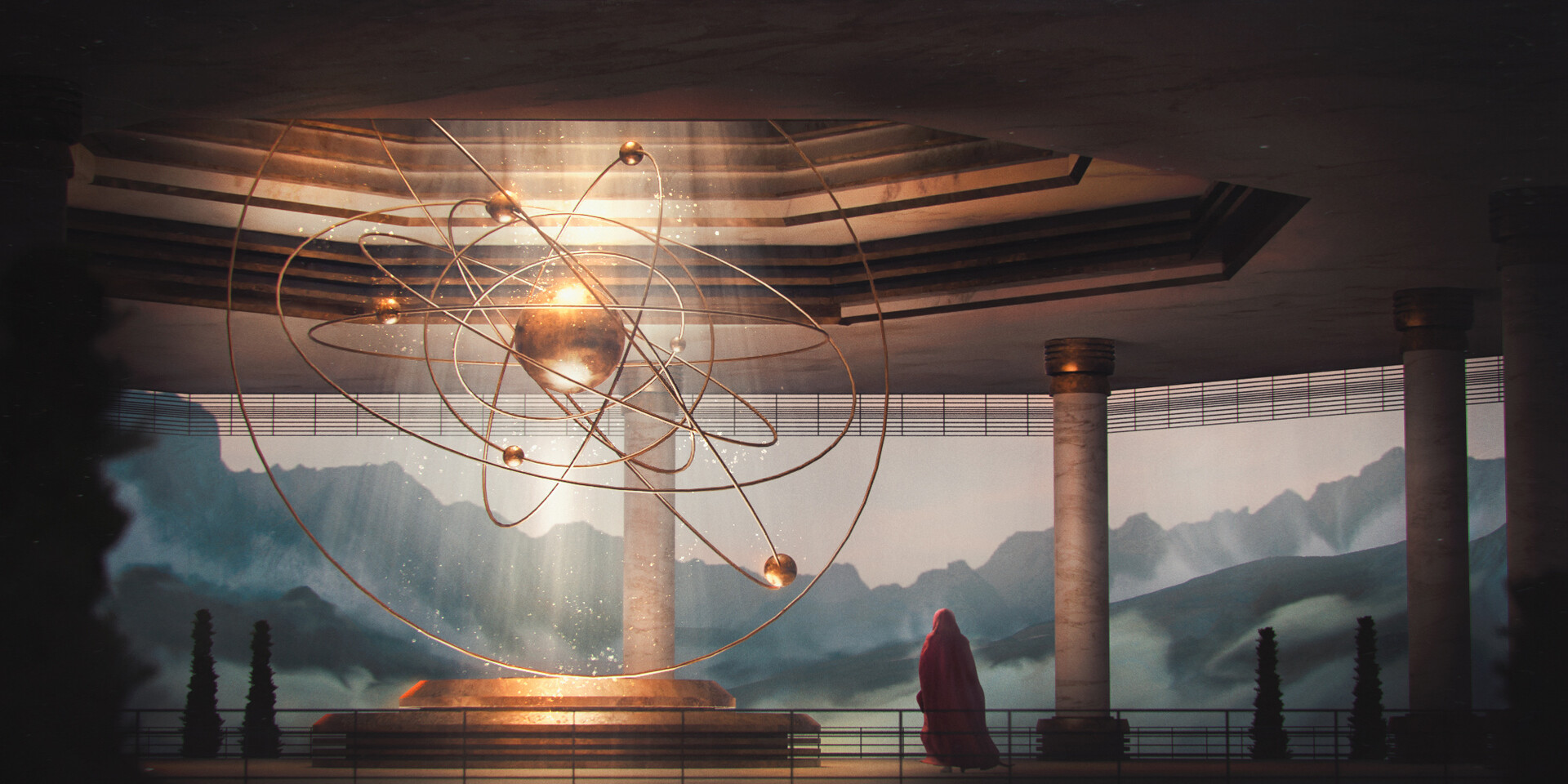 ArtStation - The Observatory