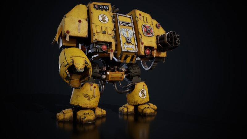 ArtStation - Lucas Hellberg Djerf