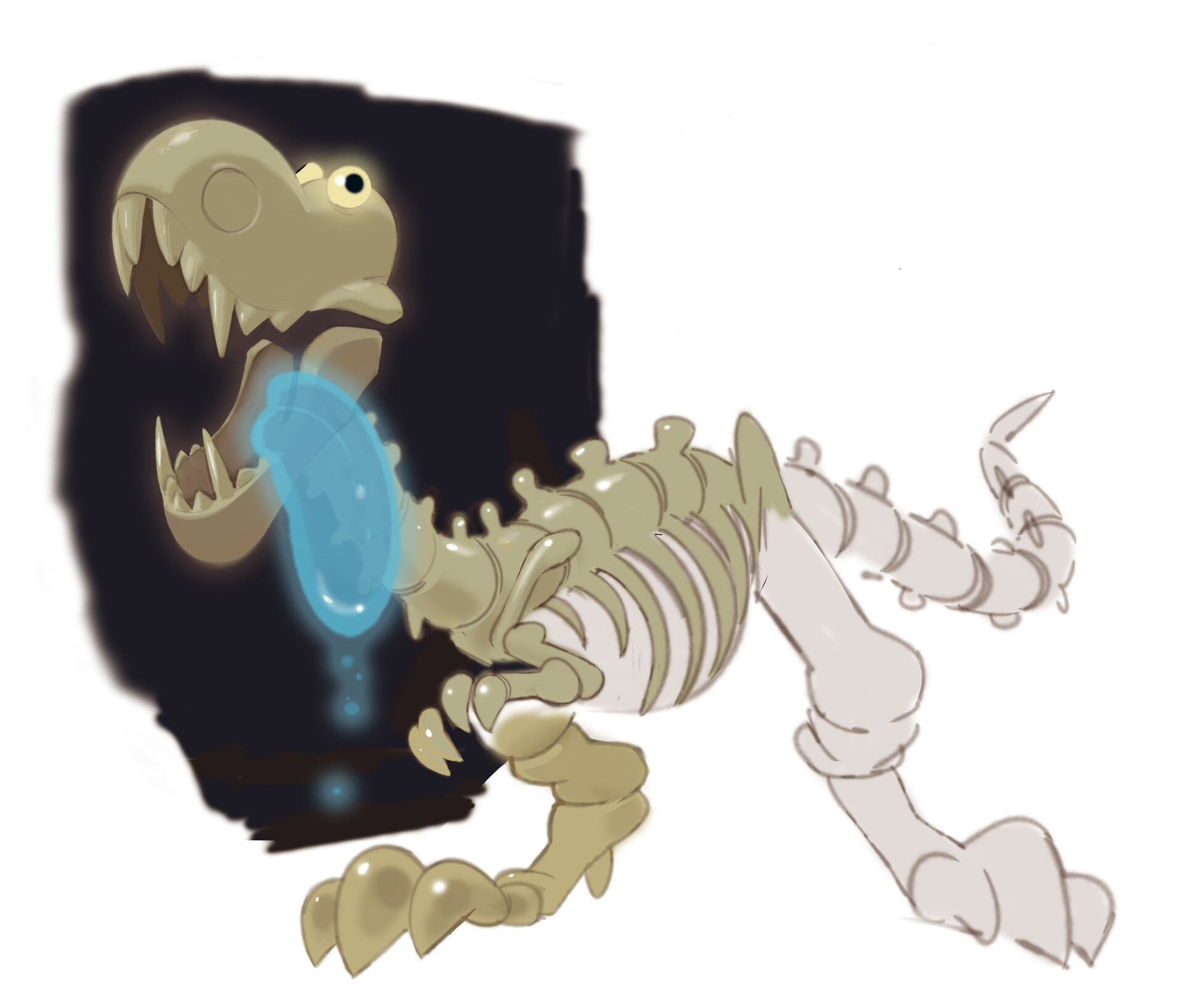 ArtStation - Ghostforce-part3