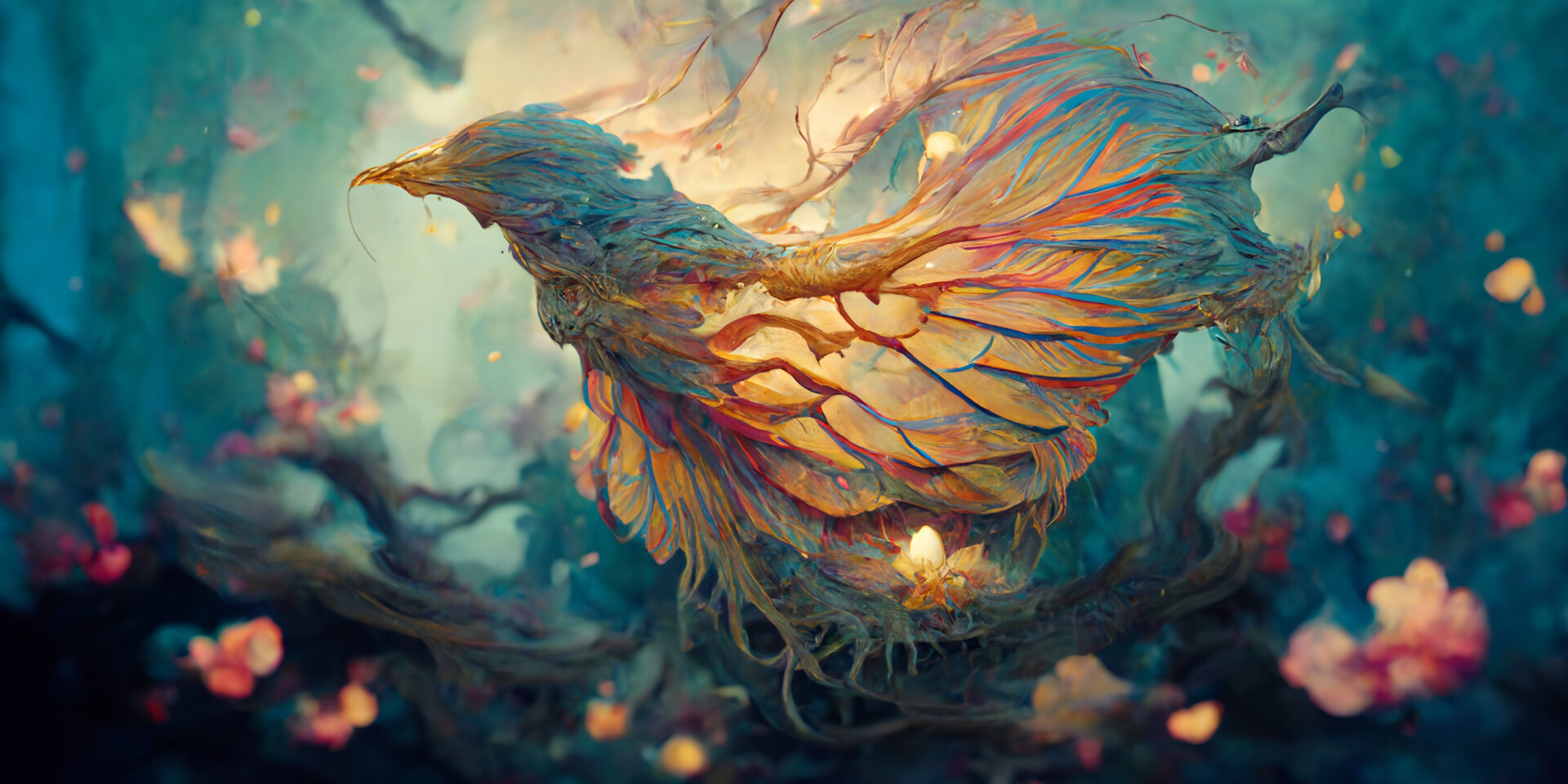 ArtStation - Bird?
