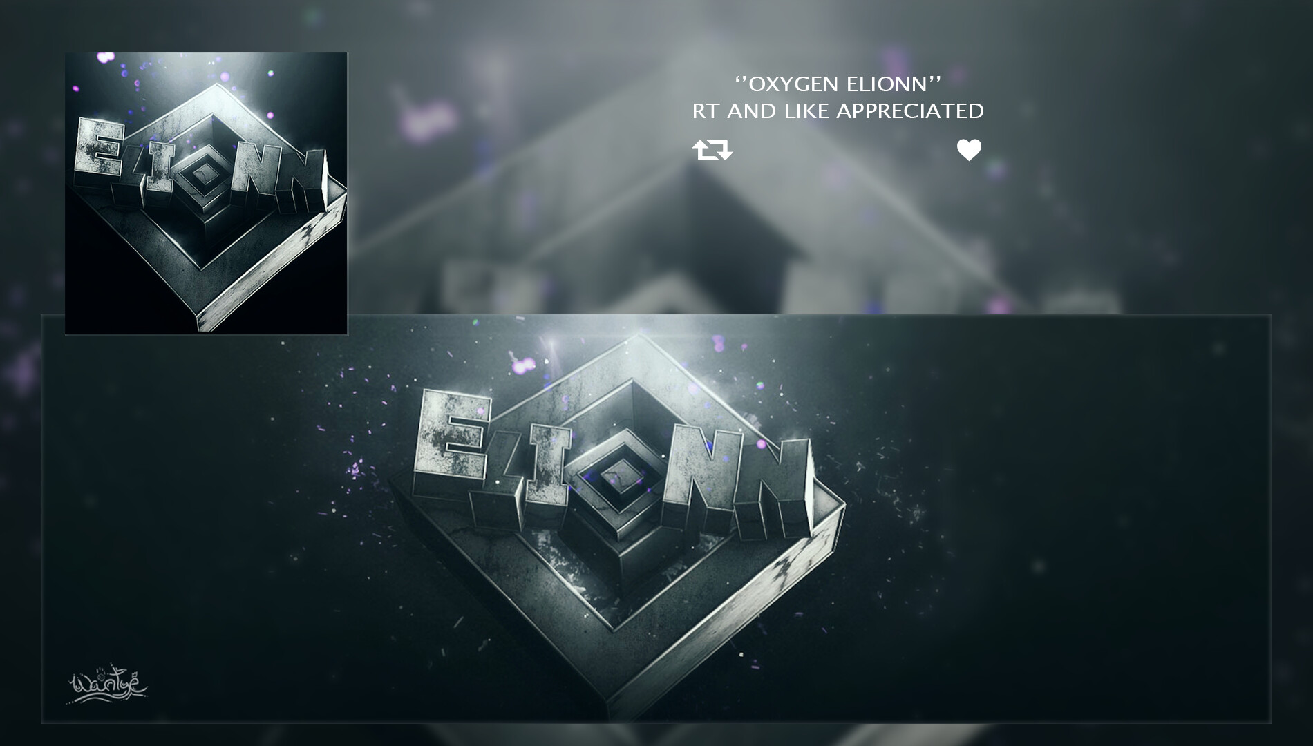 ArtStation - Revamp (3D) *Oxygen Elionn*