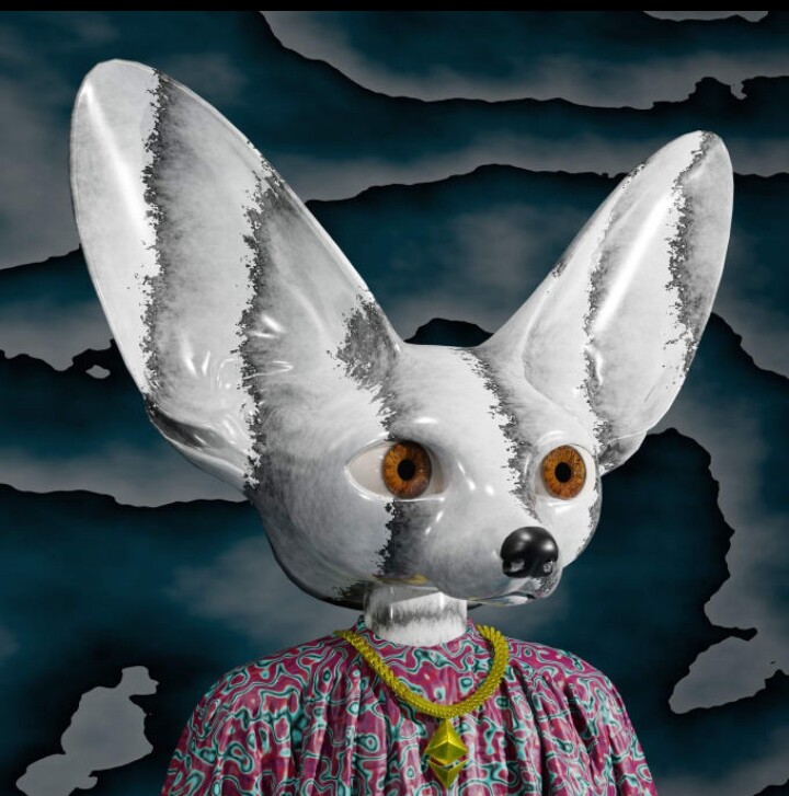 ArtStation - 3d nft art