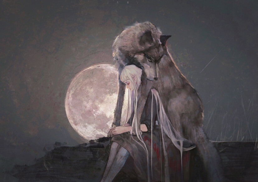 ArtStation - Dear Beast