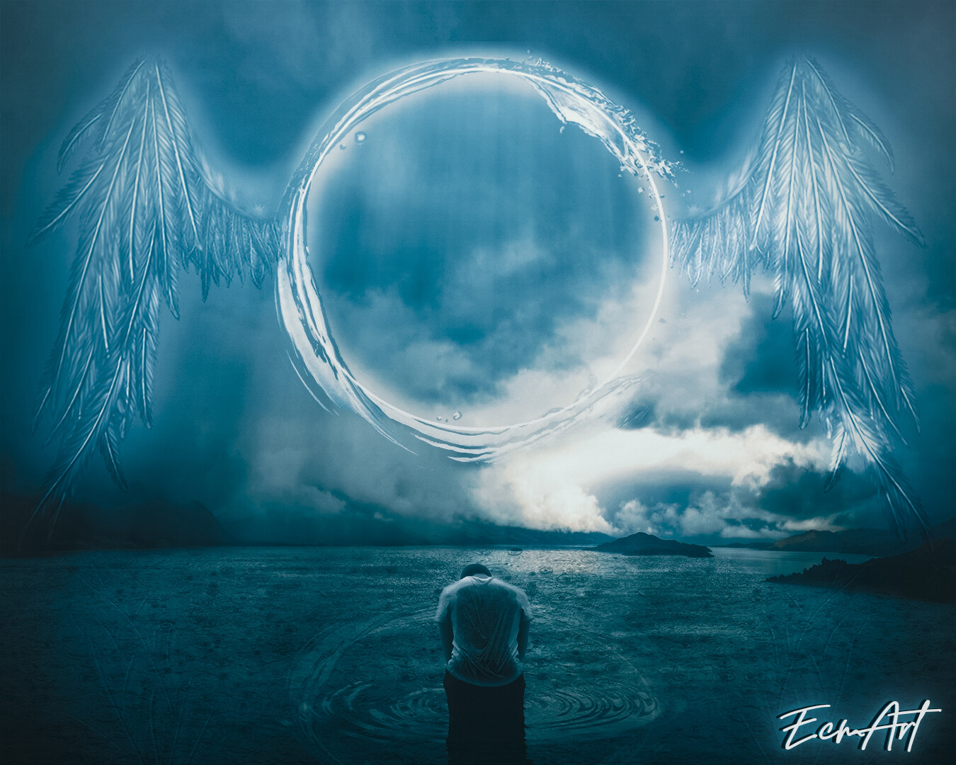 ArtStation - Full Circle - Corpse Husband