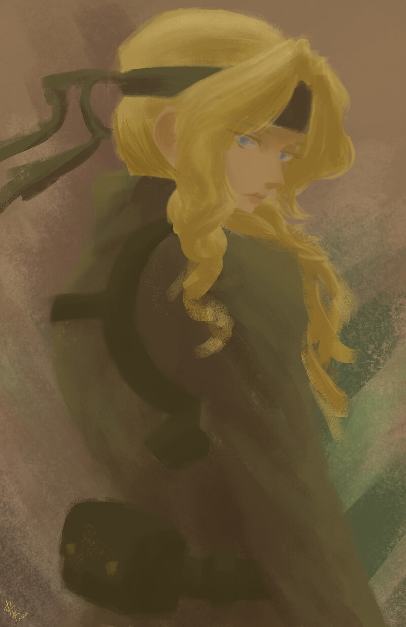 ArtStation - Aldrin Buniel