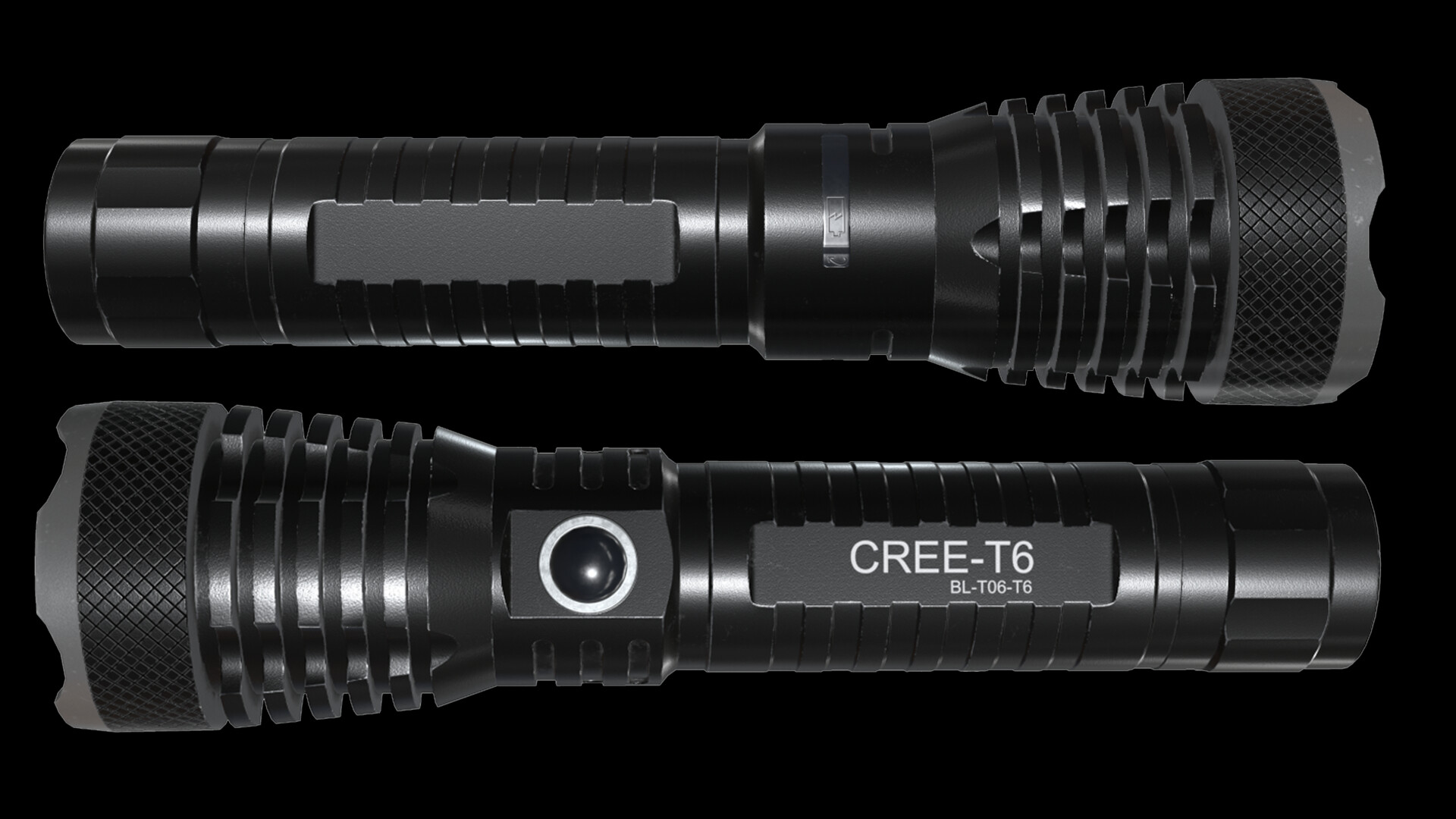 ArtStation - Flashlight