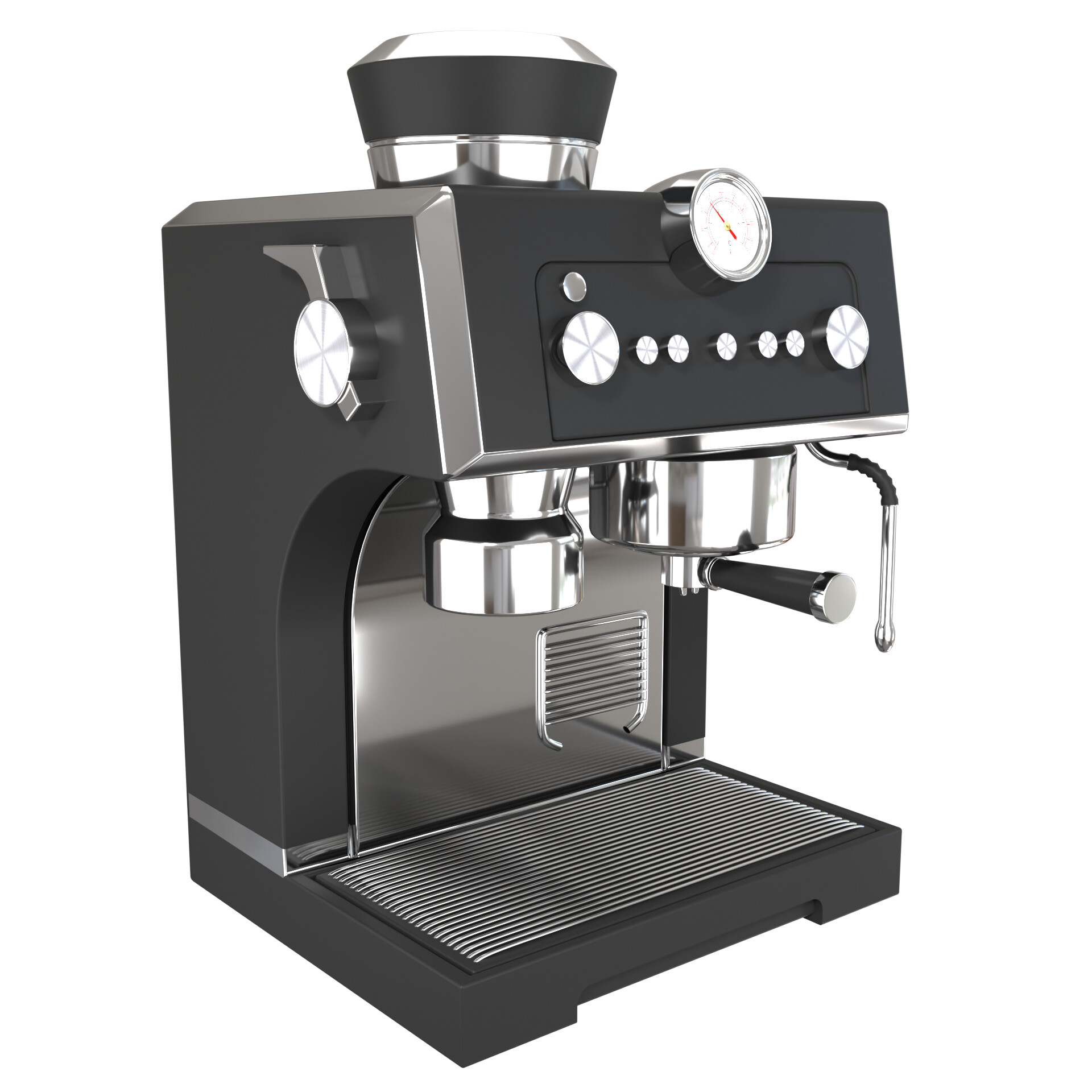 ArtStation - Hard Surface Modelling