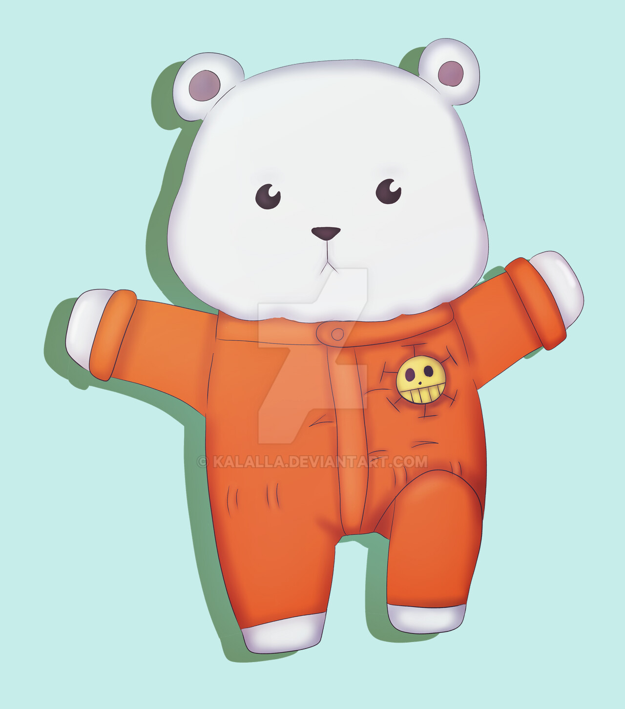 ArtStation - Bepo (OP x AC)