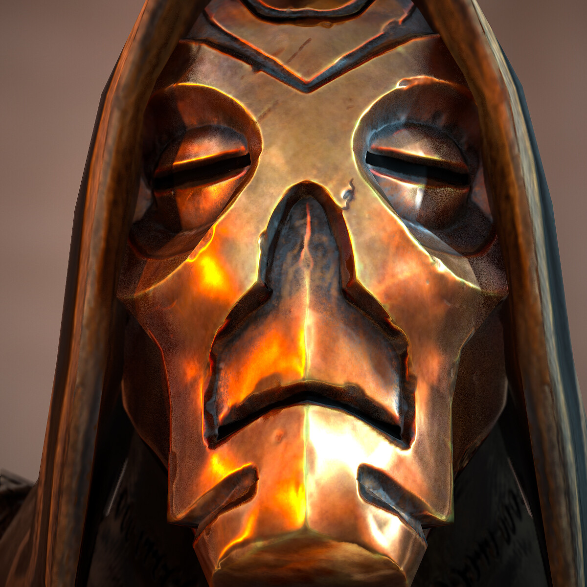 Jonah Lobe - Skyrim - The Dragon Priest Masks (All)