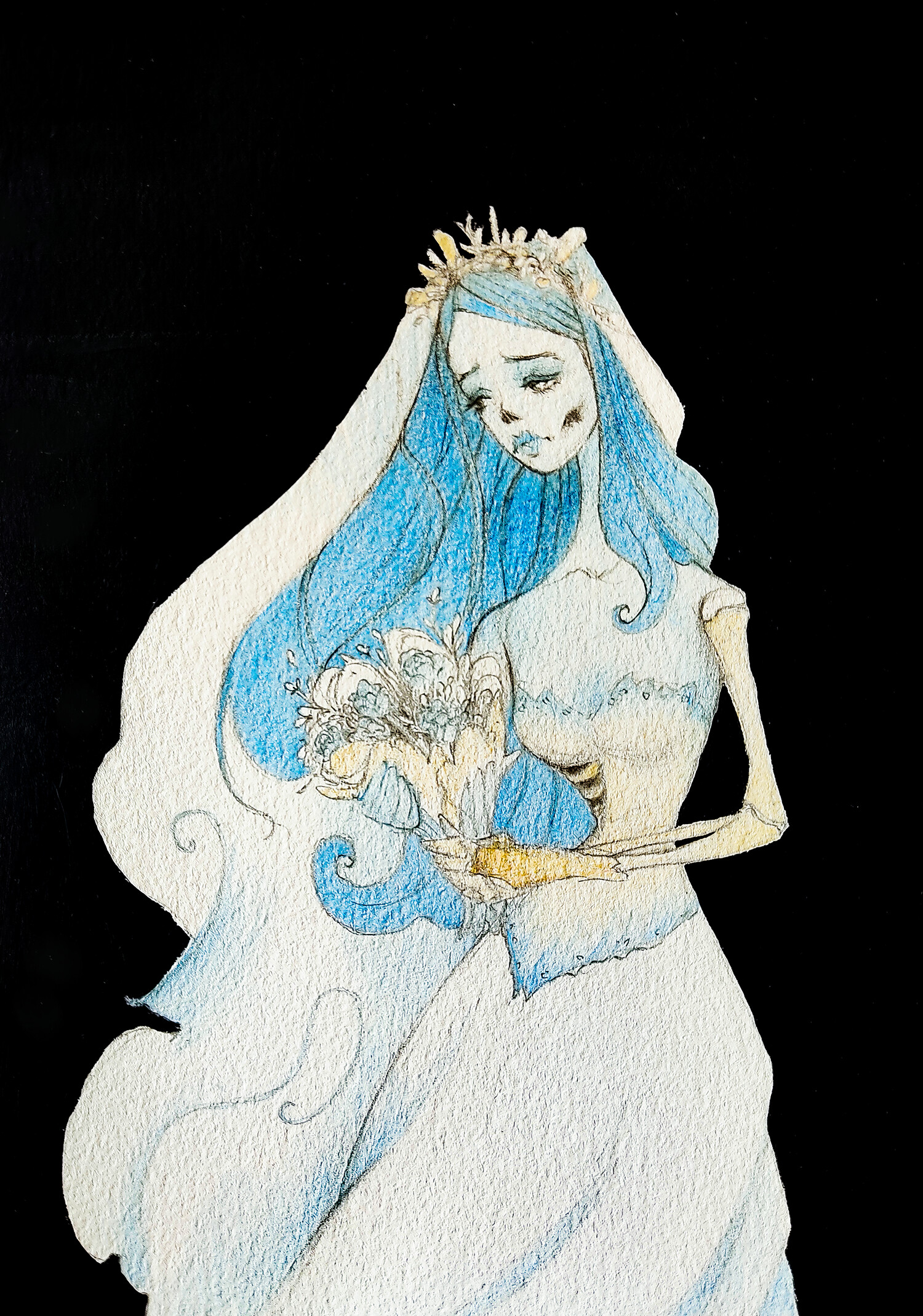 ArtStation - Corpse Bride