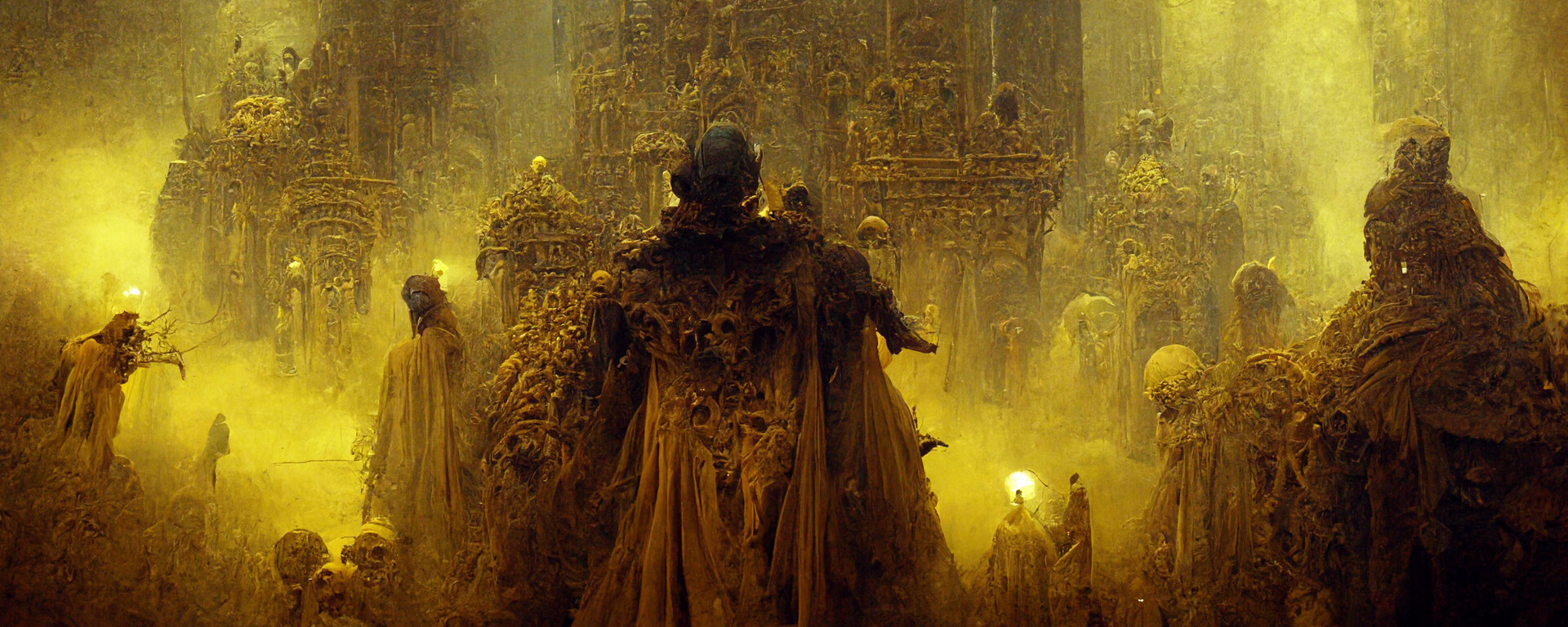 ArtStation - Necromancy