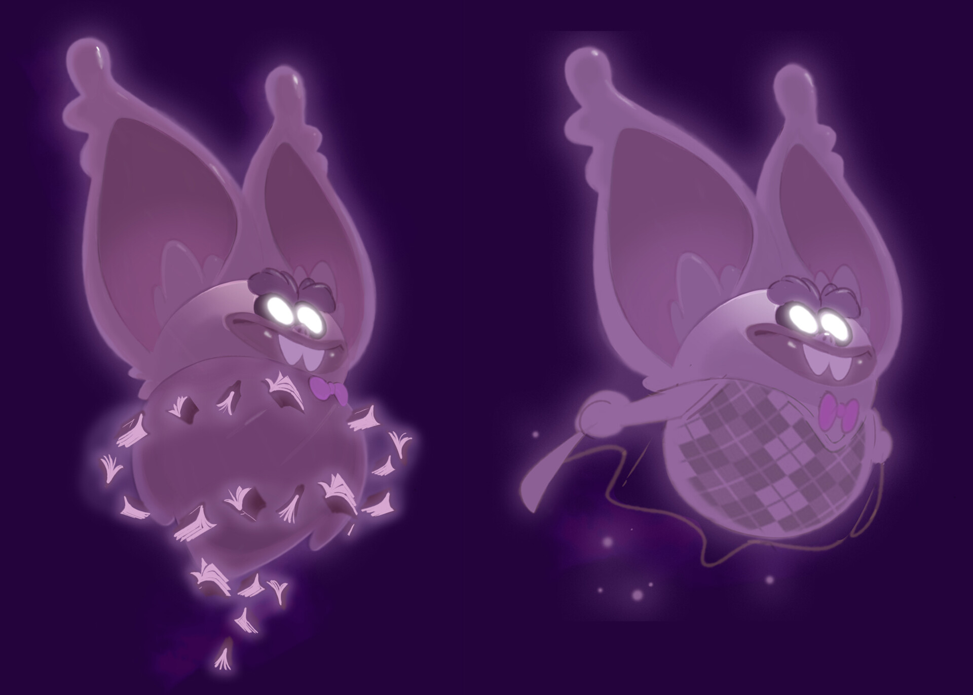 ArtStation - Ghostforce-part1