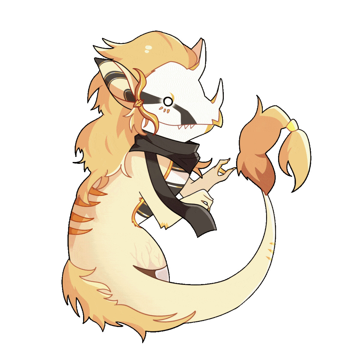 ArtStation - Commission Chibi