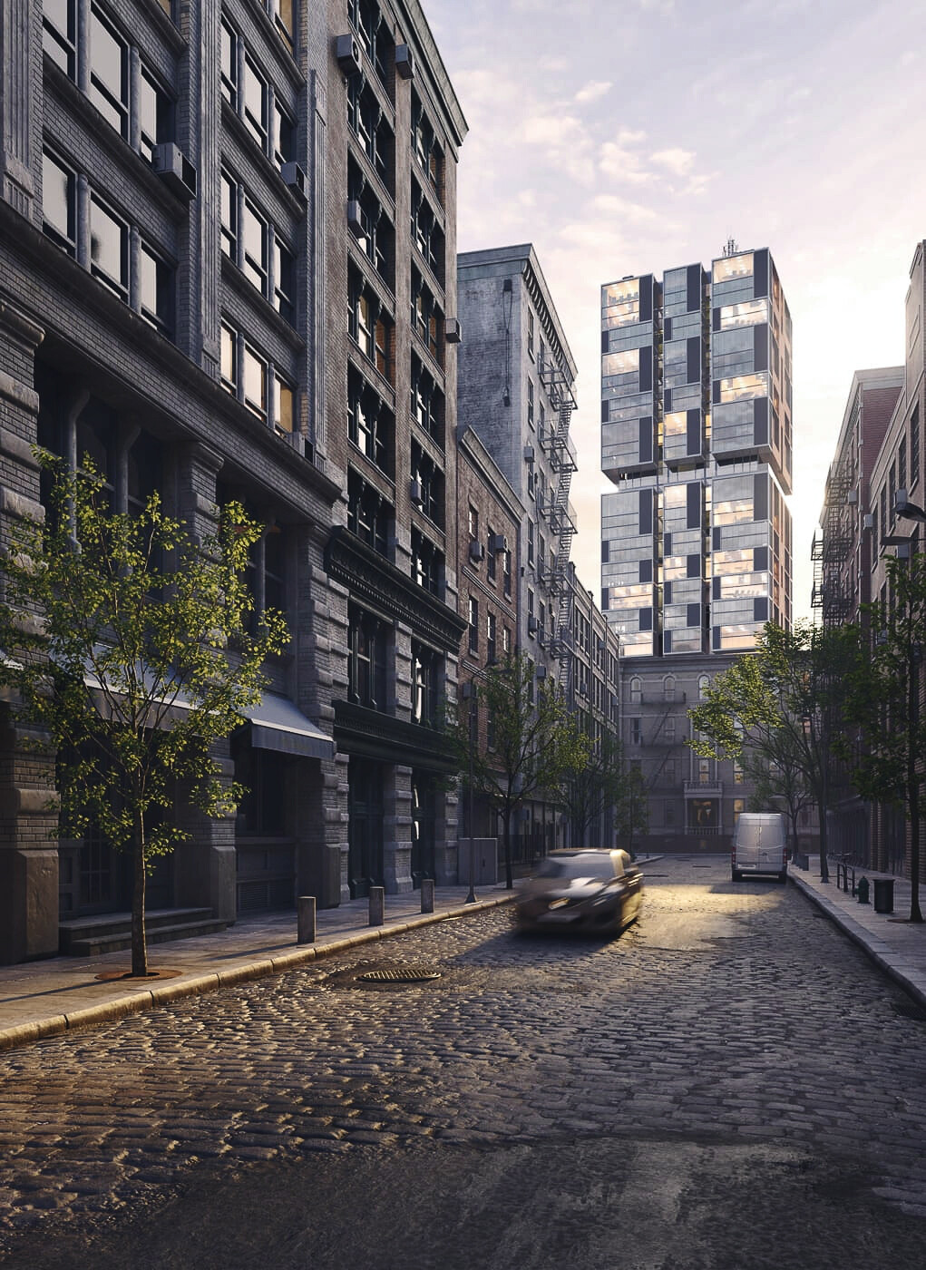 ArtStation - Archexteriors vol. 33 - Exterior Scene