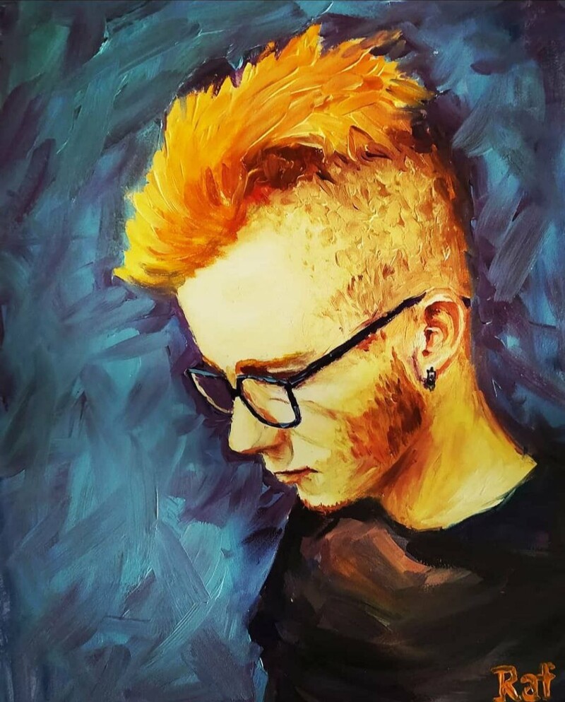 ArtStation - Roman Tkachuk